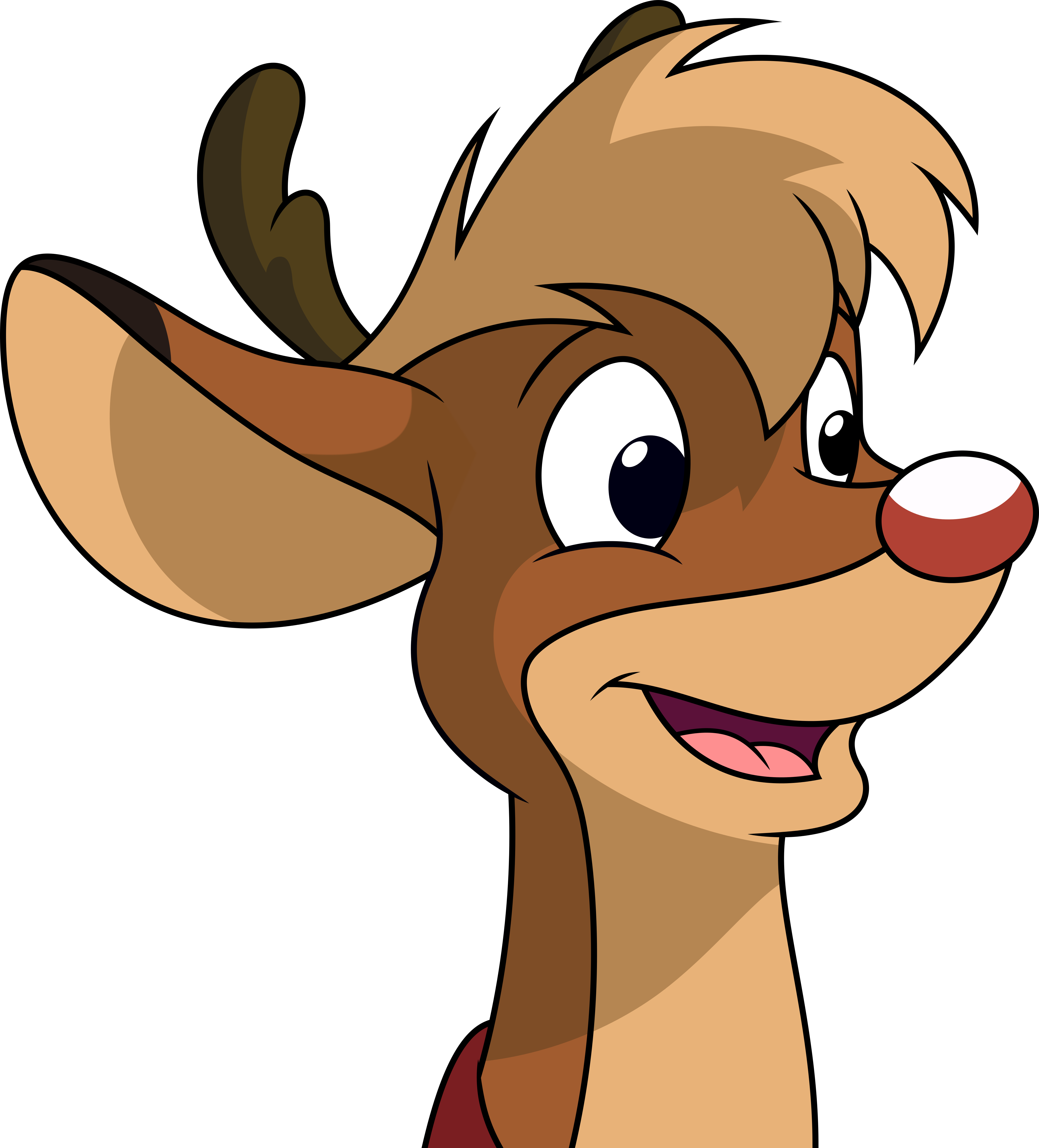 Vector #785 - Rudolph by Remul-Lemlem on DeviantArt