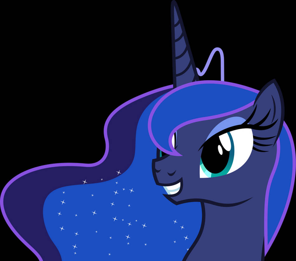 Vector #791 - Princess Luna #21 by Remul-Lemlem on DeviantArt