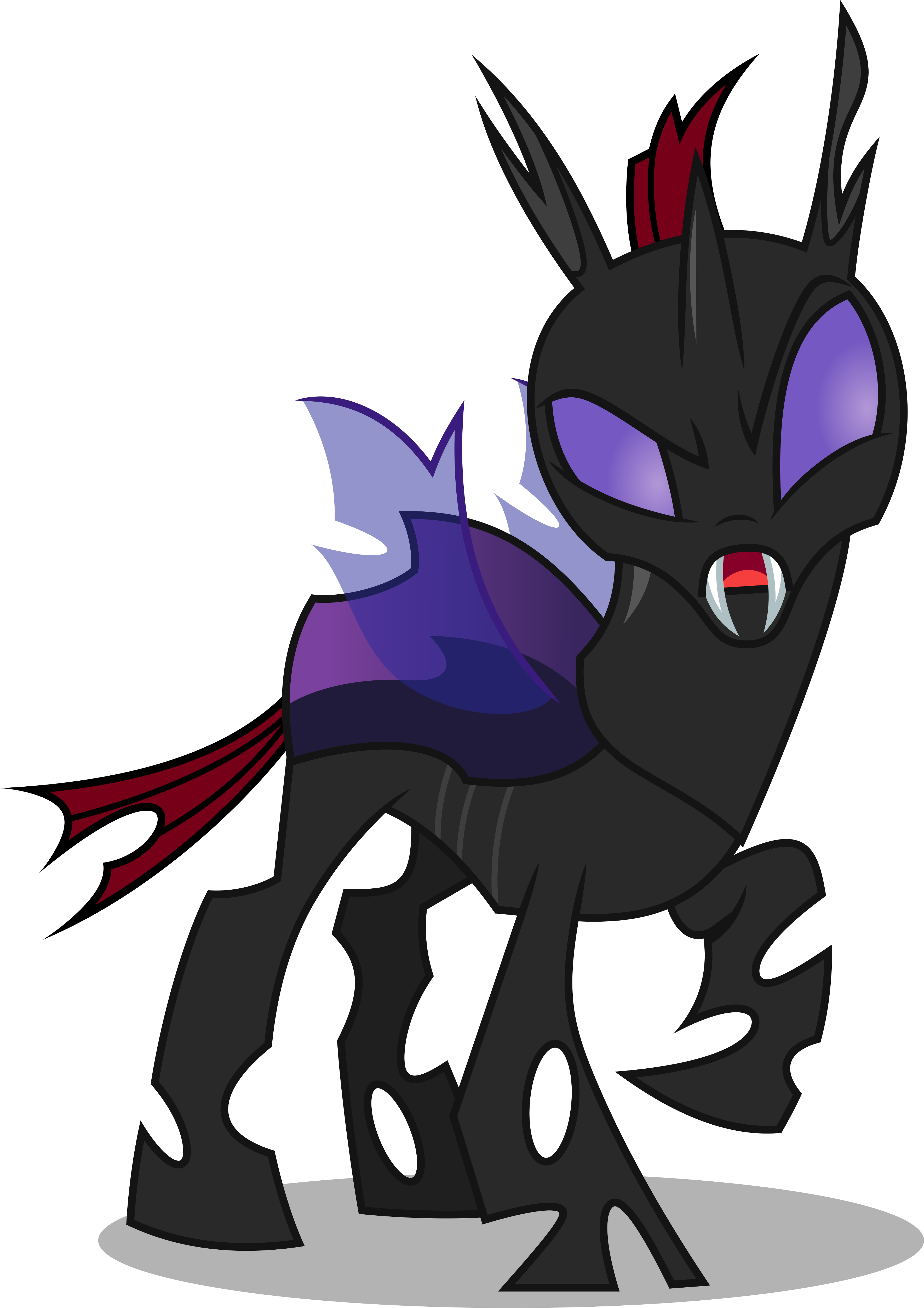 Vector #797 - Pharynx #3 by Remul-Lemlem on DeviantArt