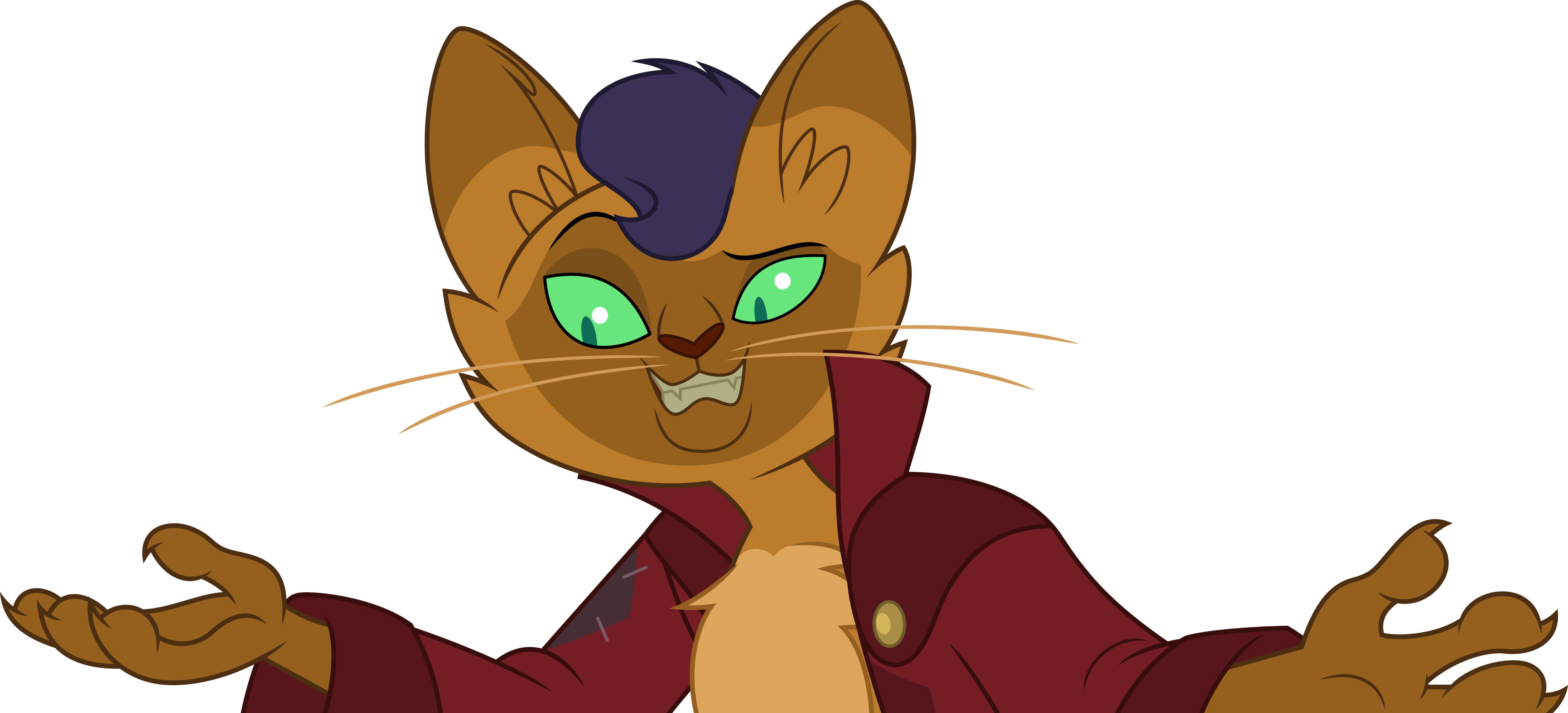 Vector #803 - Capper #4 by Remul-Lemlem on DeviantArt