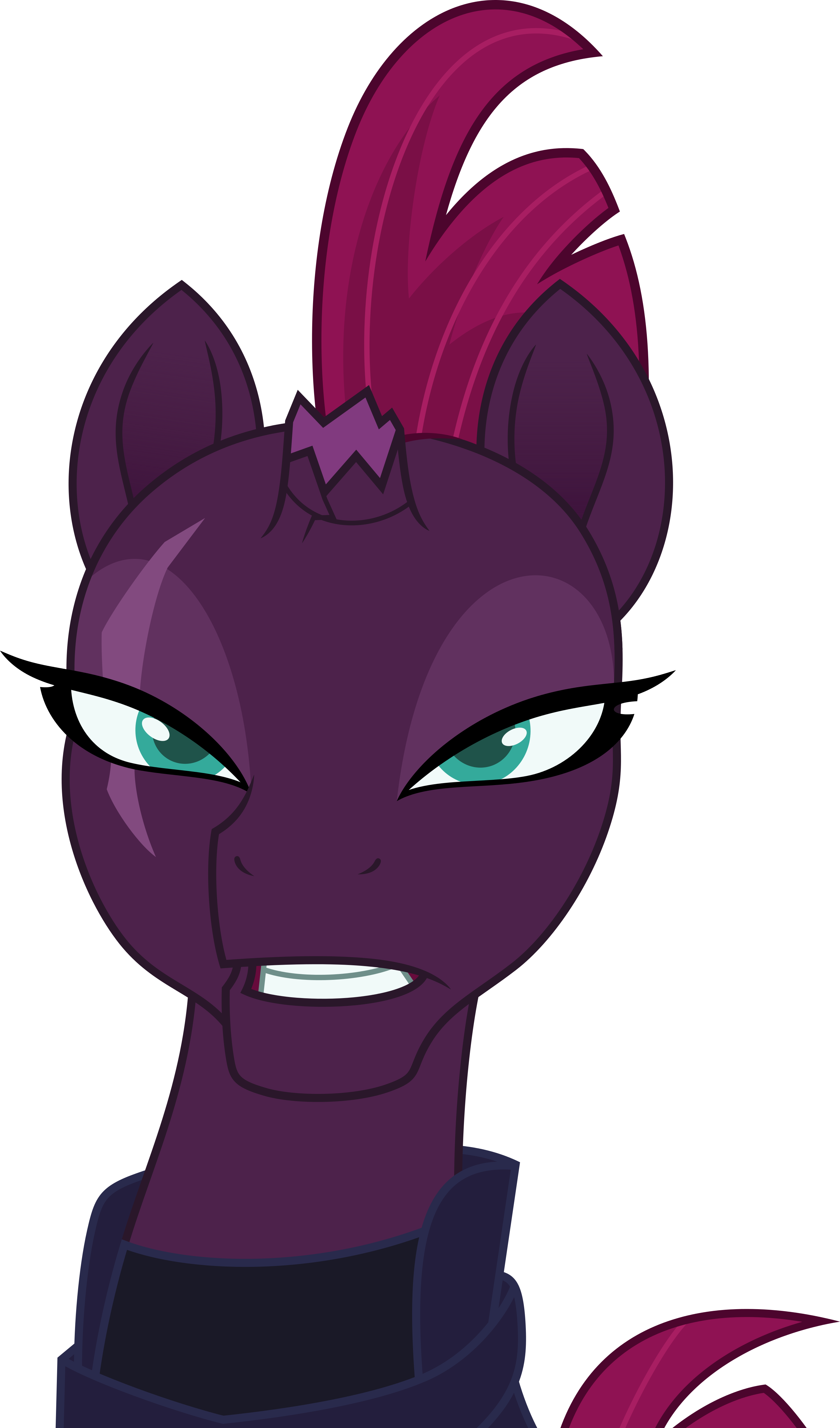 Vector #804 - Tempest Shadow #4 by Remul-Lemlem on DeviantArt