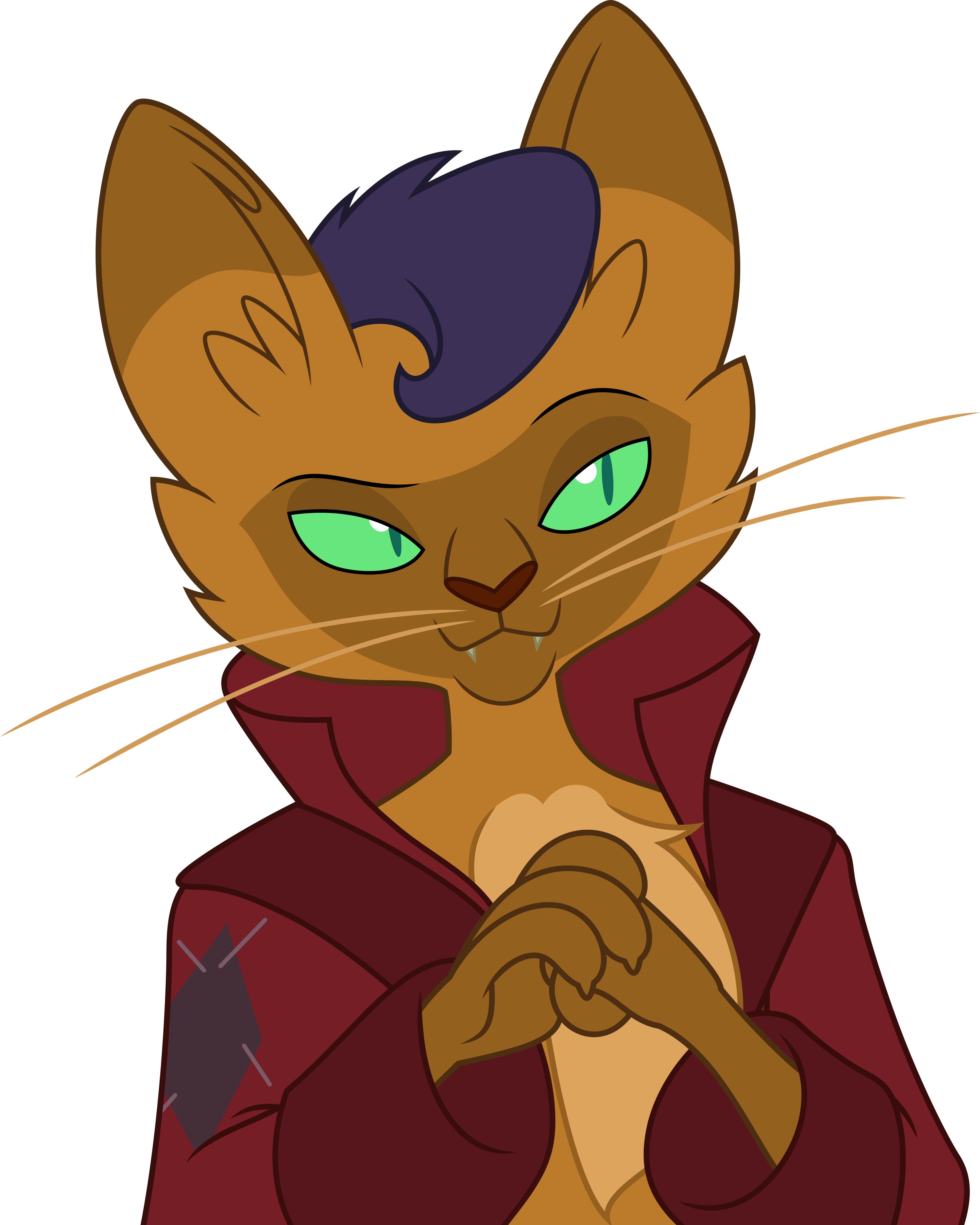 Vector #808 - Capper #5 by Remul-Lemlem on DeviantArt