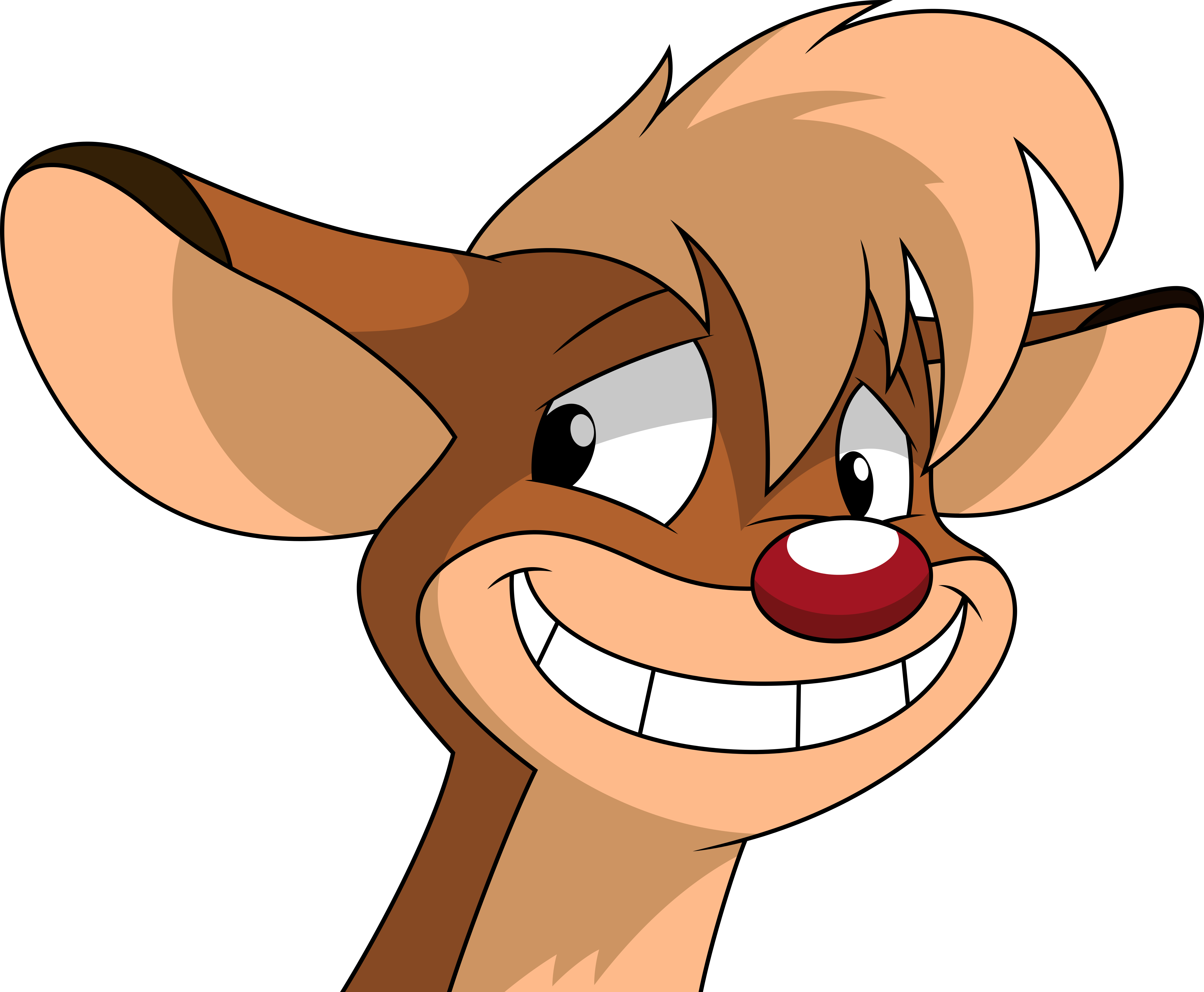 Rudolph 1998 Deviantart