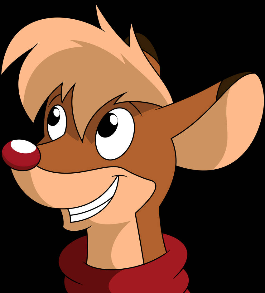 Vector #821 - Rudolph #10 by Remul-Lemlem on DeviantArt