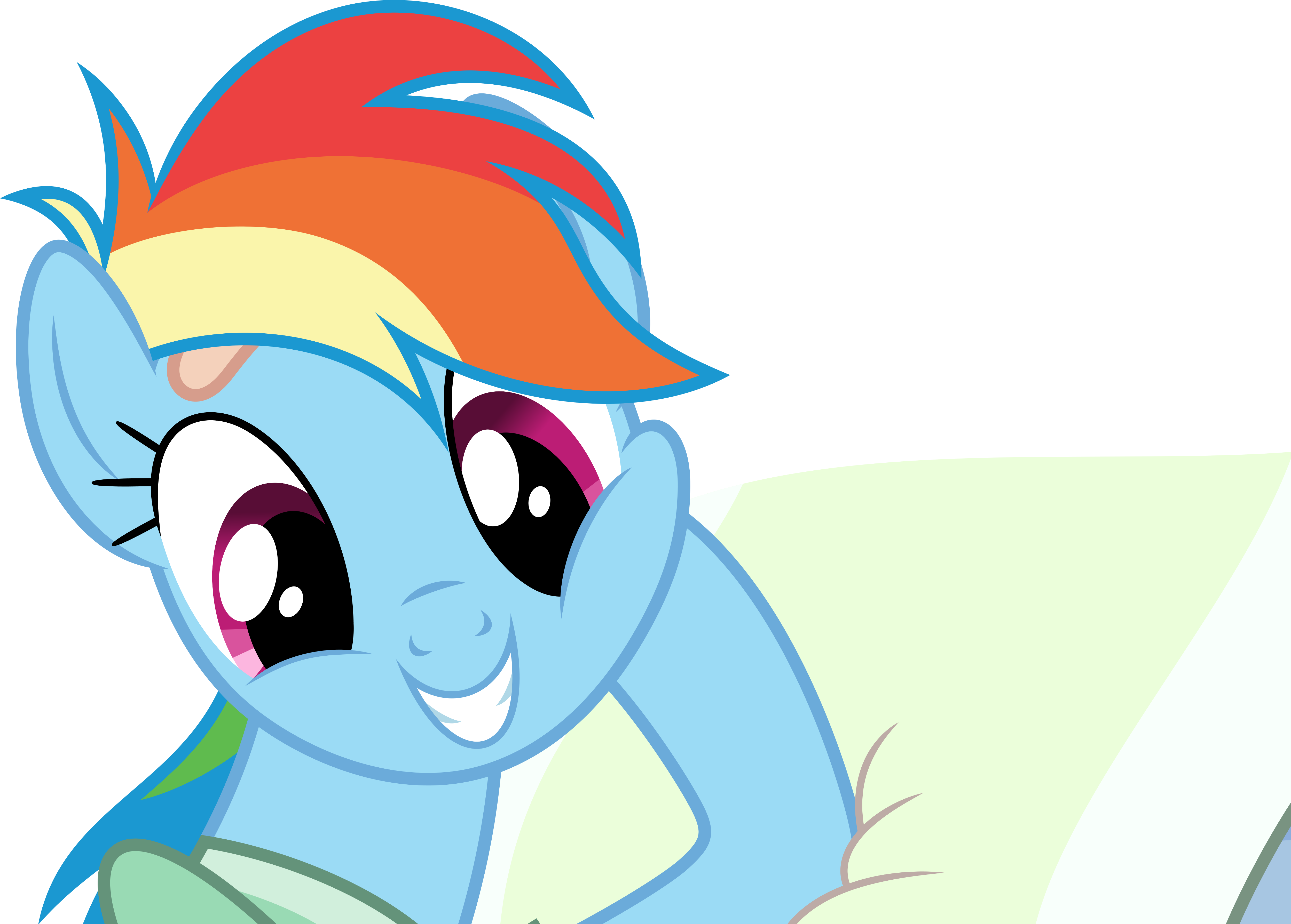 Vector #826 - Rainbow Dash #78 by Remul-Lemlem on DeviantArt