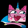 Scared Unikitty by Pizzamovies on DeviantArt