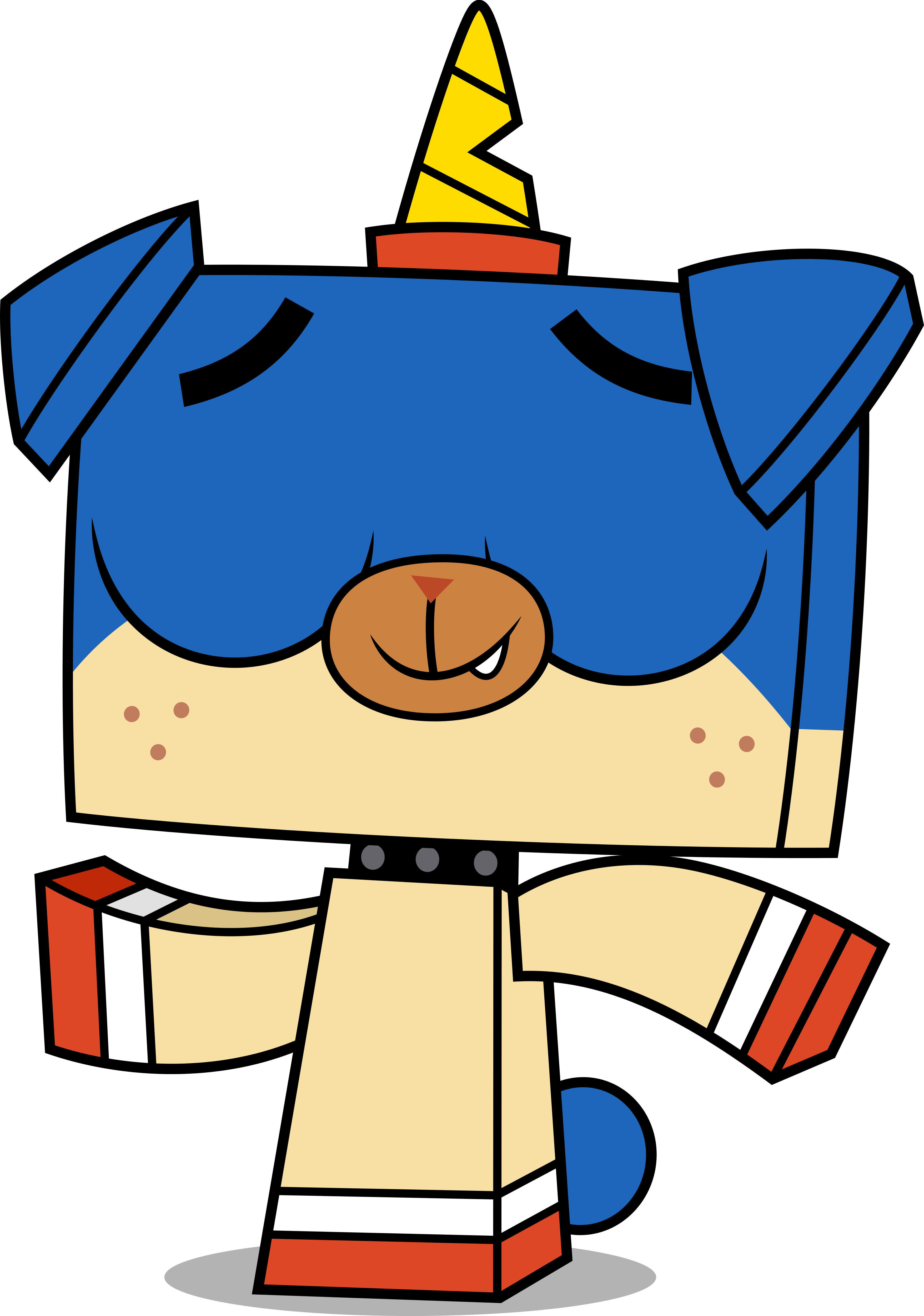 Vector #838 - Puppycorn #2 by Remul-Lemlem on DeviantArt