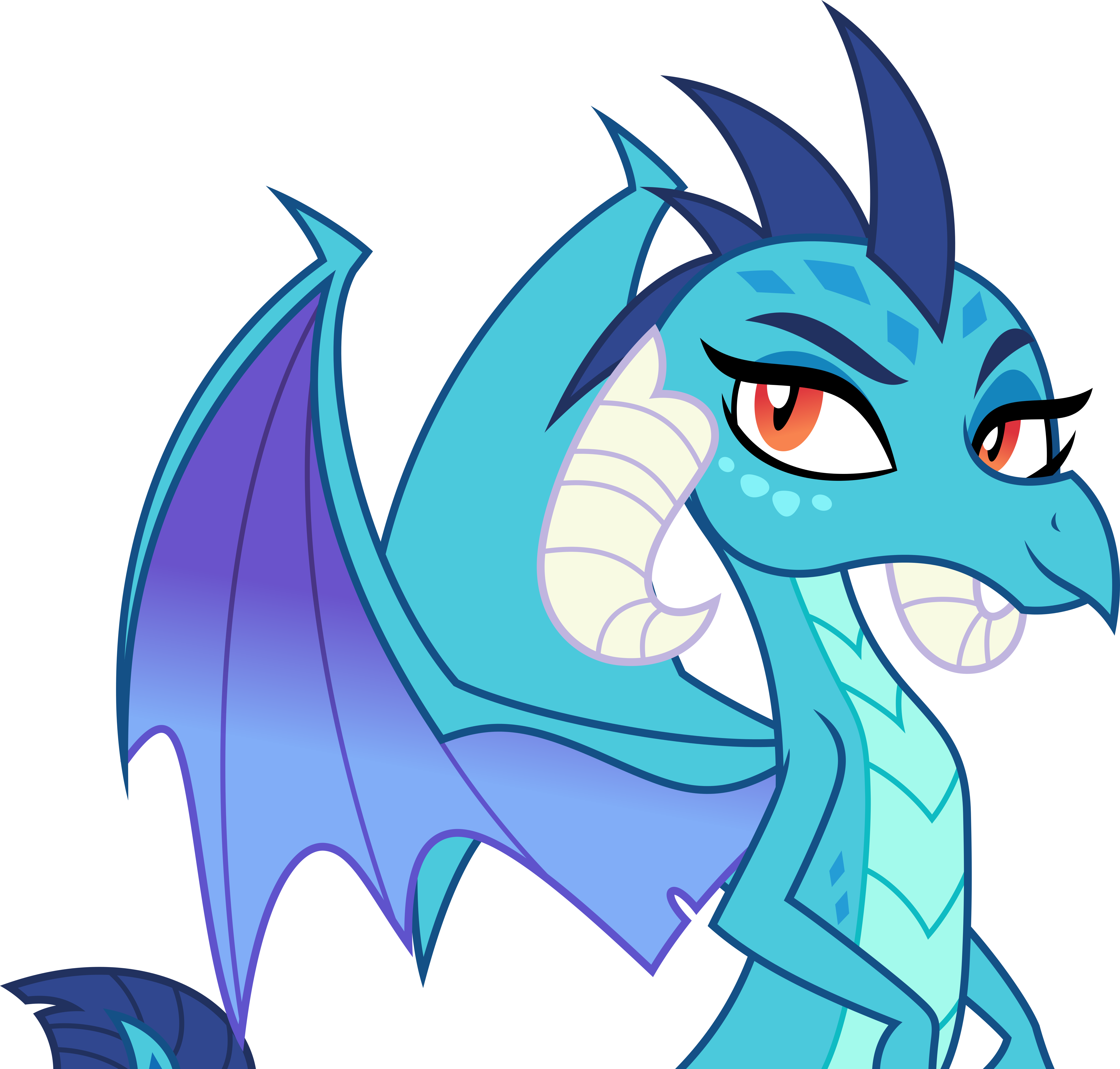 Vector #840 - Ember #6 by Remul-Lemlem on DeviantArt