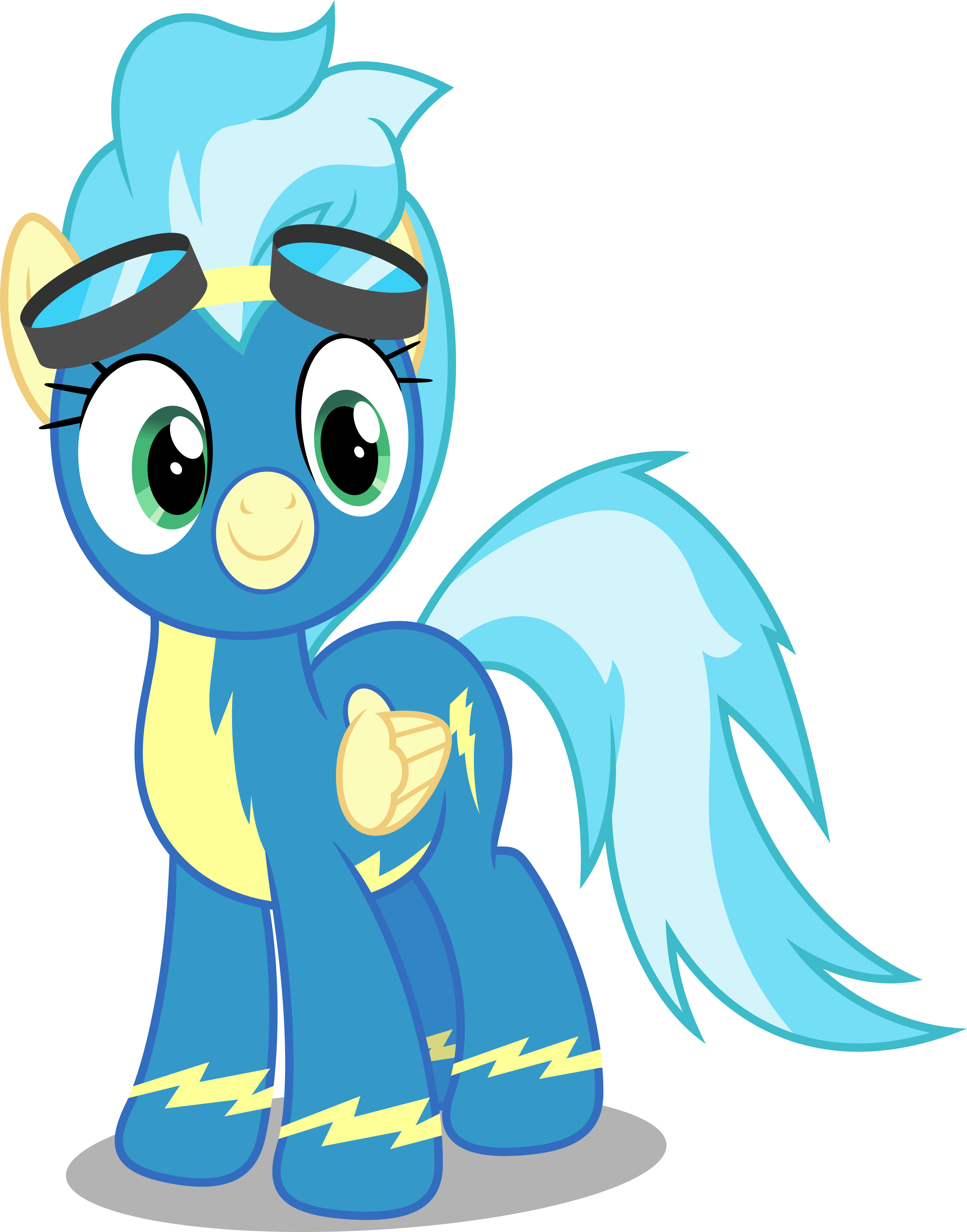 Vector #890 - Misty Fly by Remul-Lemlem on DeviantArt