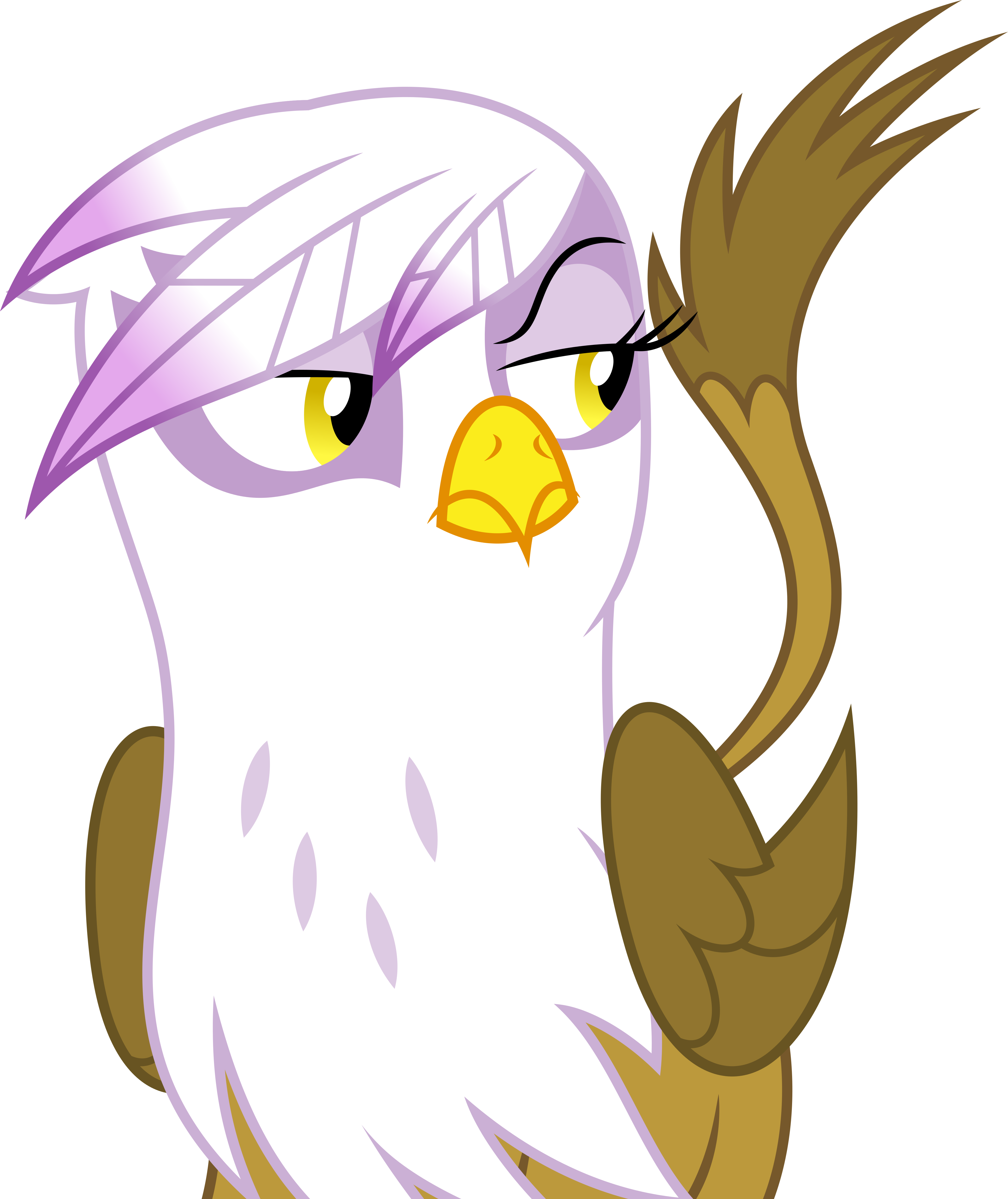 Vector #894 - Gilda #11 by Remul-Lemlem on DeviantArt