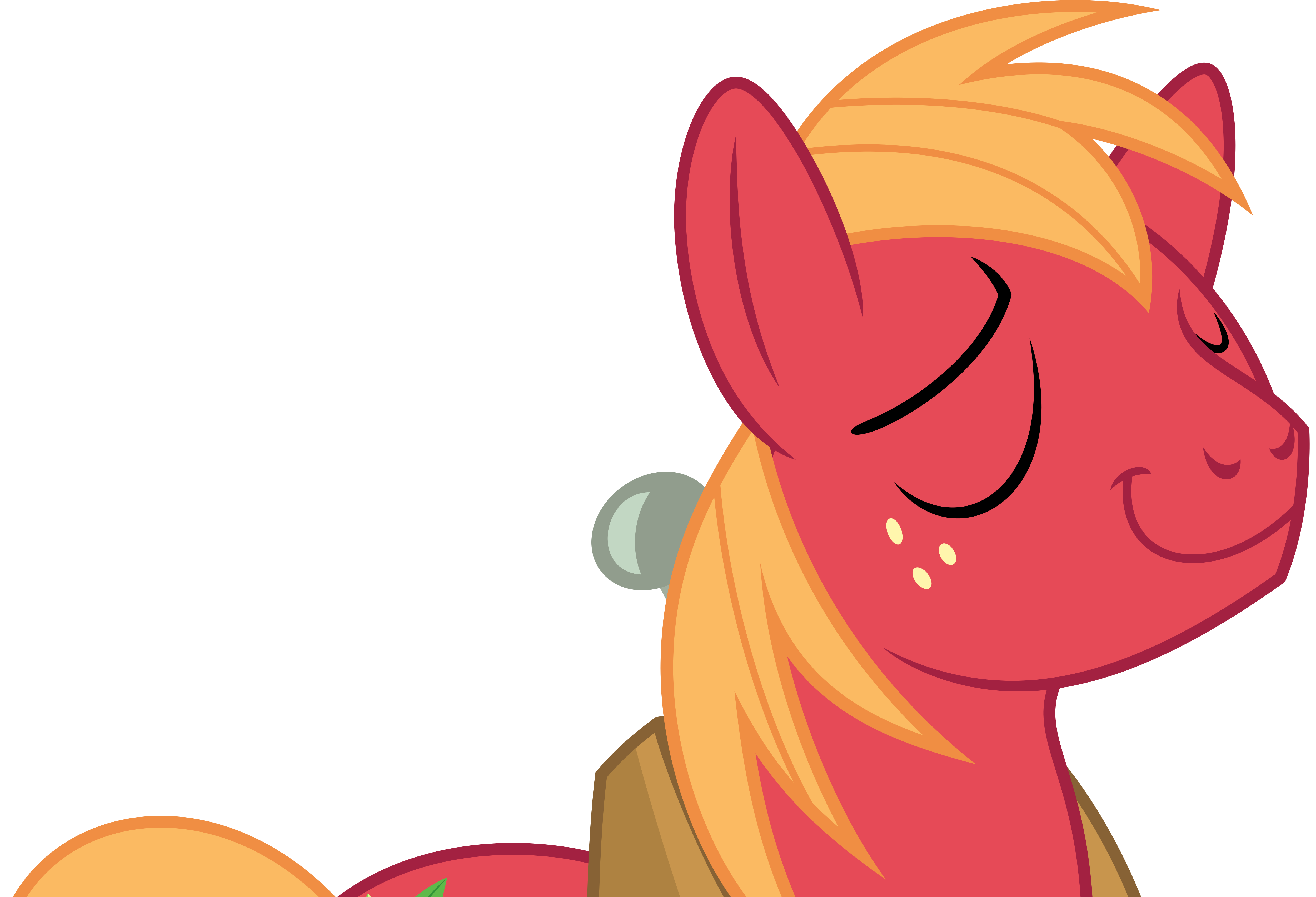 Vector #913 - Big McIntosh #8 by Remul-Lemlem on DeviantArt