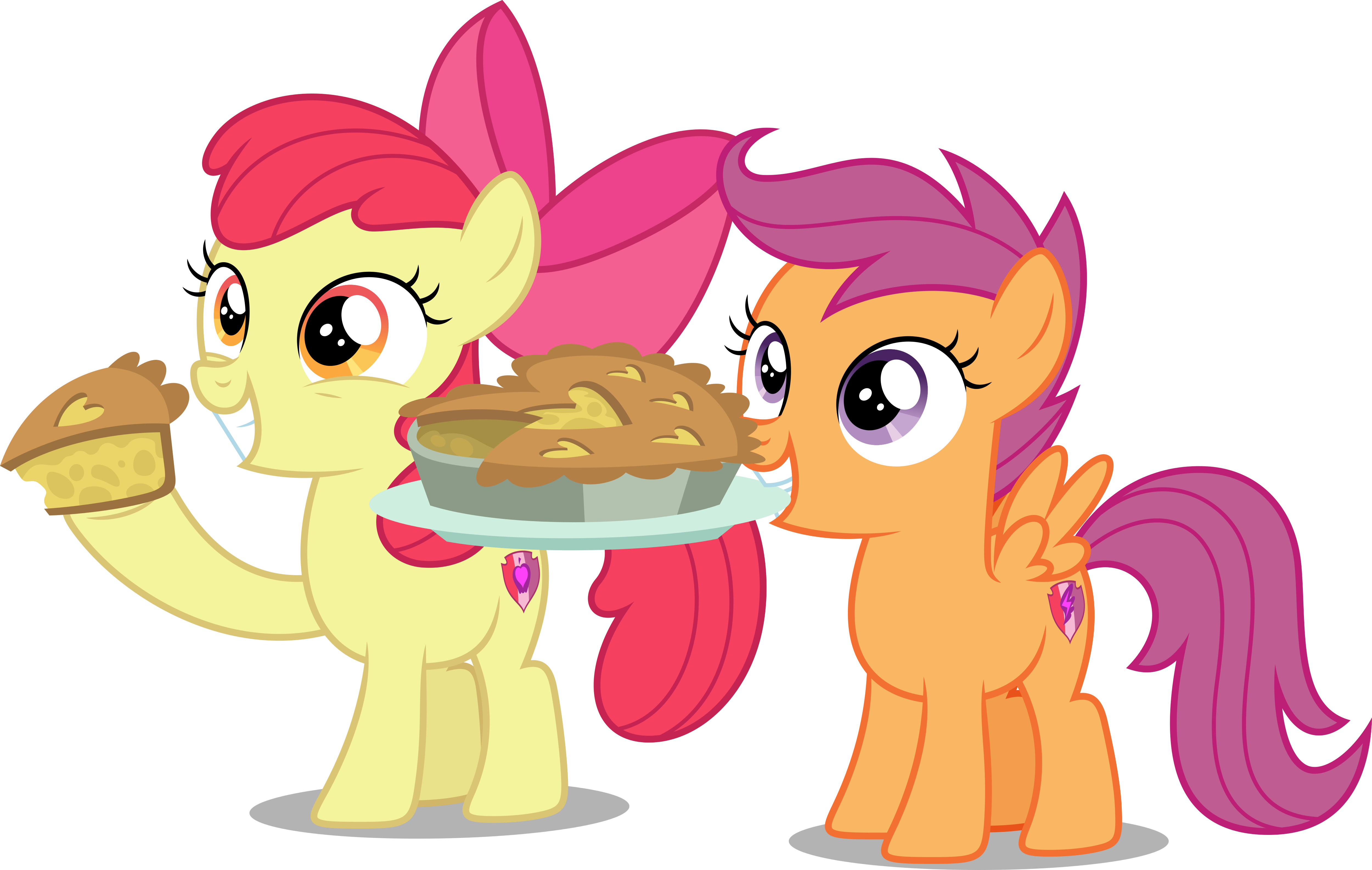 Vector #920 - Want Some Pie? by Remul-Lemlem on DeviantArt