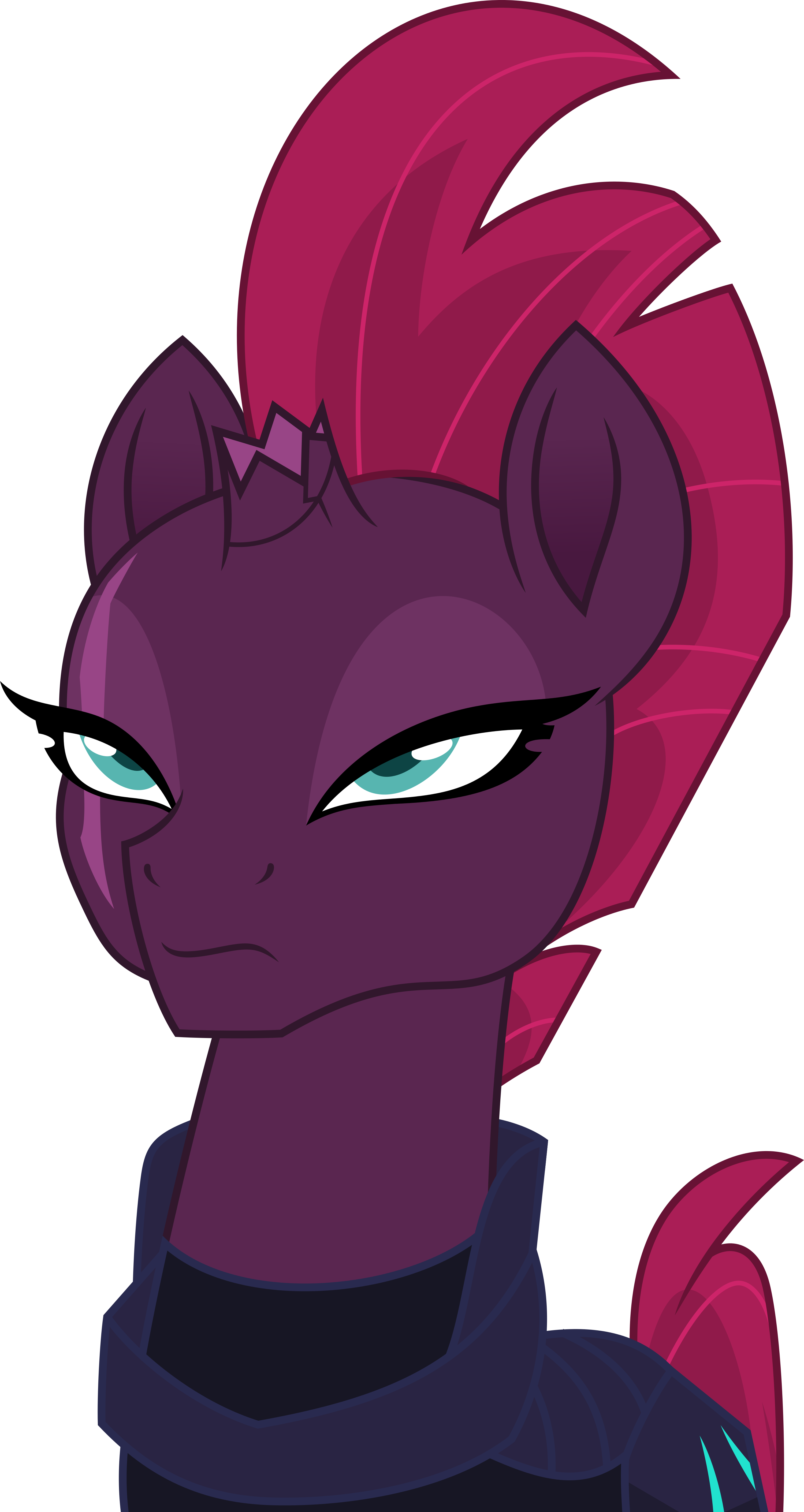 Vector 925 Tempest Shadow 12 By Dashiesparkle On Deviantart