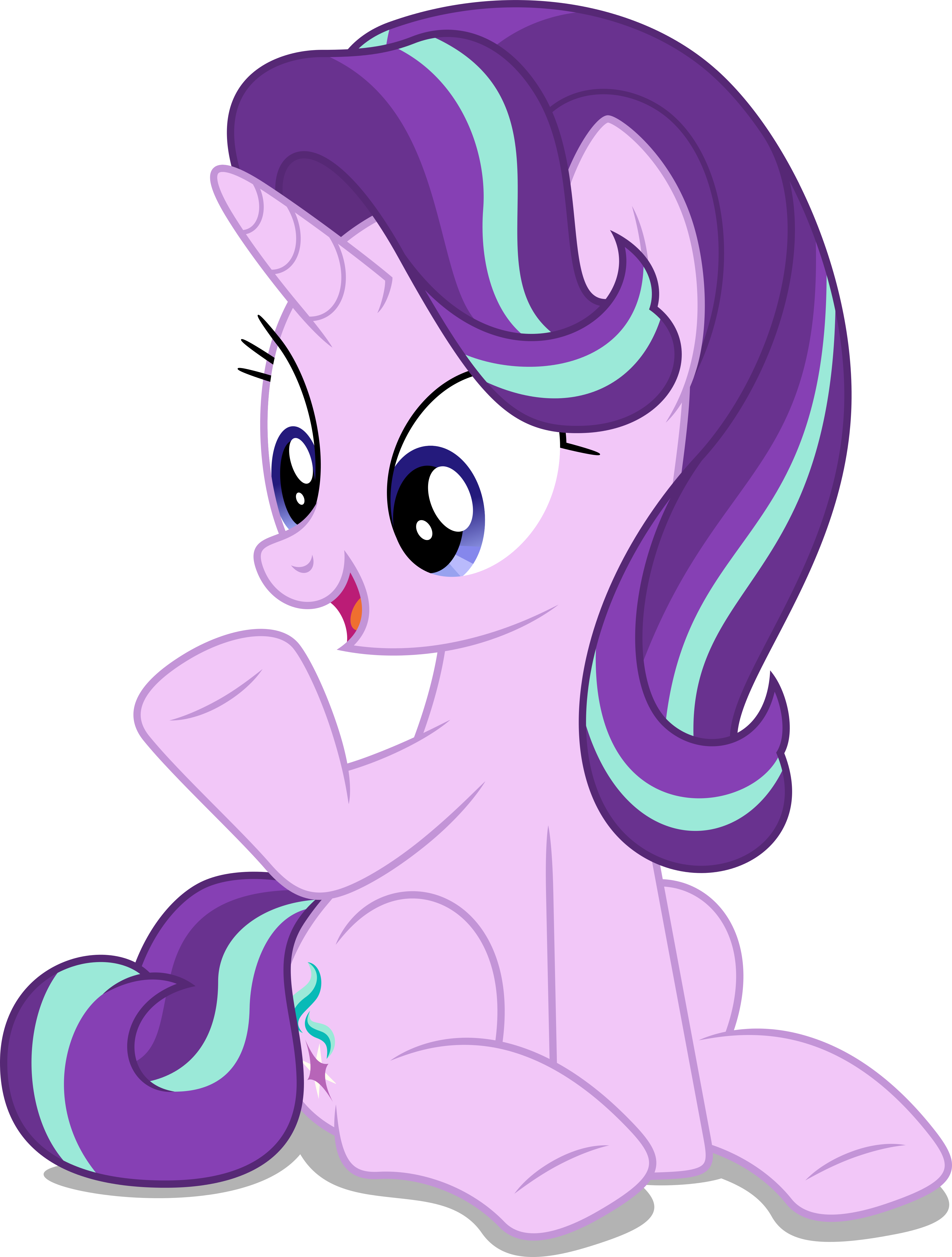 Vector #931 - Starlight Glimmer #25 by Remul-Lemlem on DeviantArt