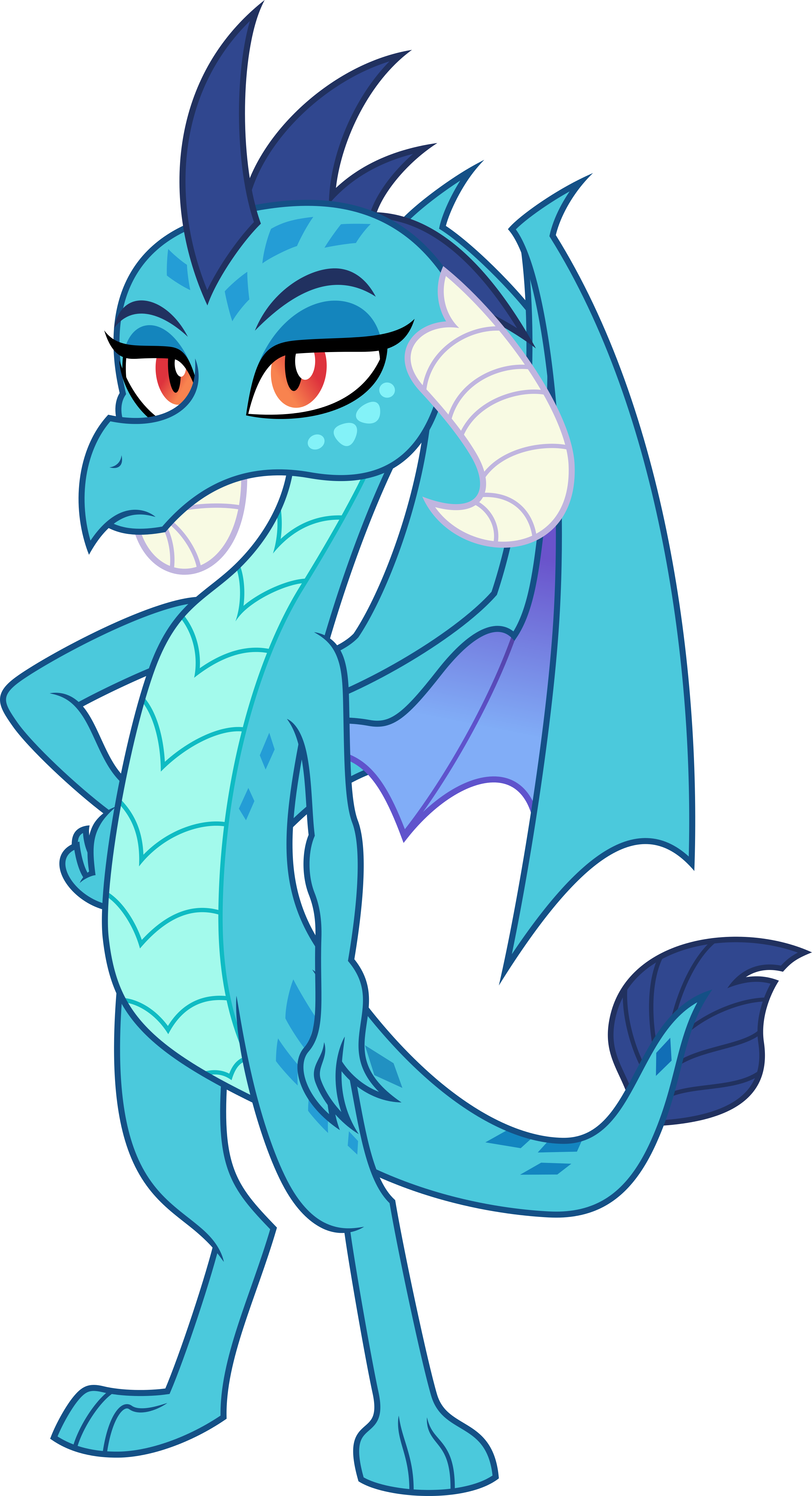 Vector #934 - Ember #8 by Remul-Lemlem on DeviantArt