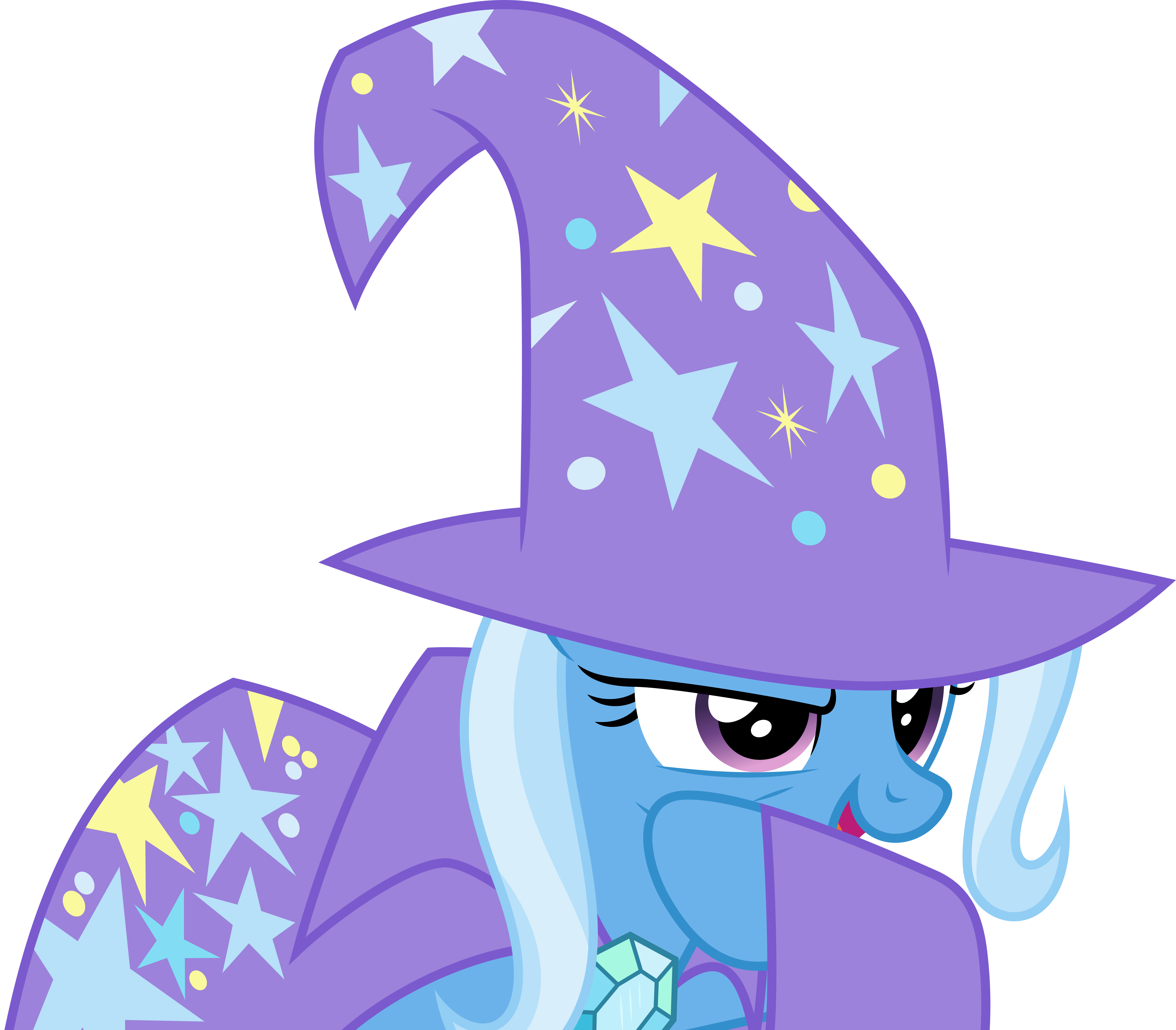 Vector #937 - Trixie Lulamoon #15 by Remul-Lemlem on DeviantArt