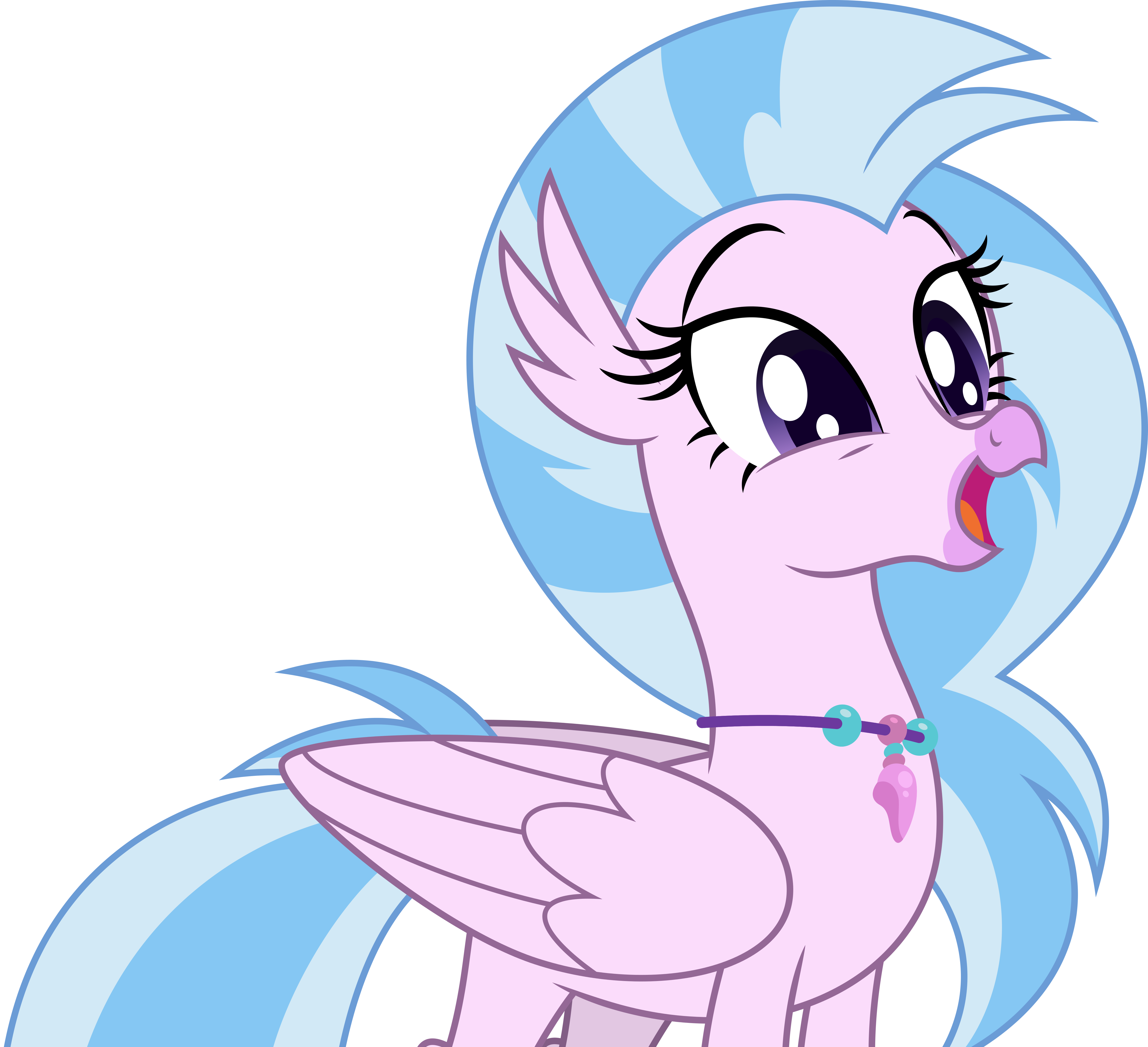 Vector #940 - Silverstream #3 by Remul-Lemlem on DeviantArt