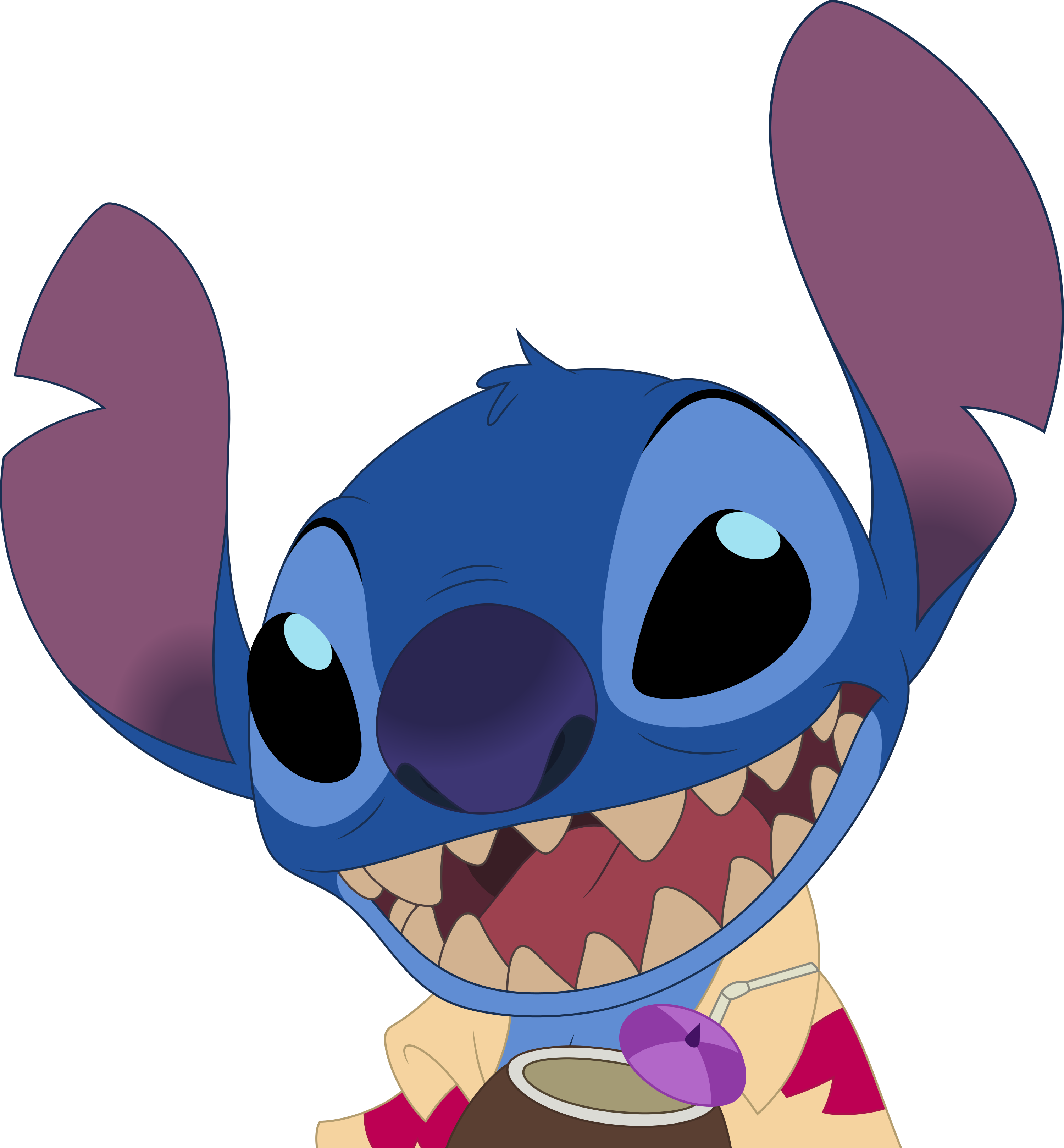 Vector 982 Stitch 3 By Remul Lemlem On Deviantart