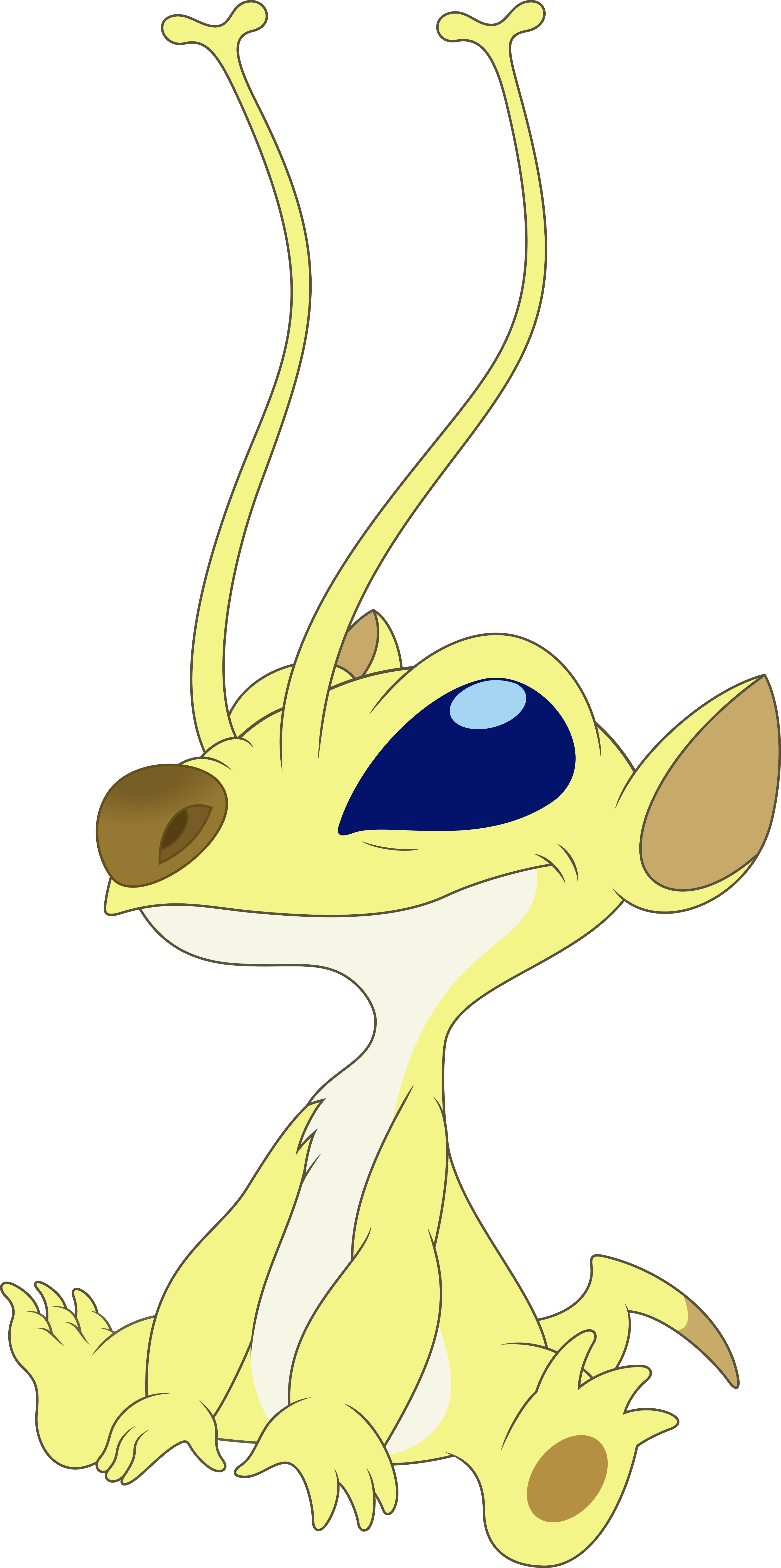 Vector#984 - Sparky#3 by Remul-Lemlem on DeviantArt