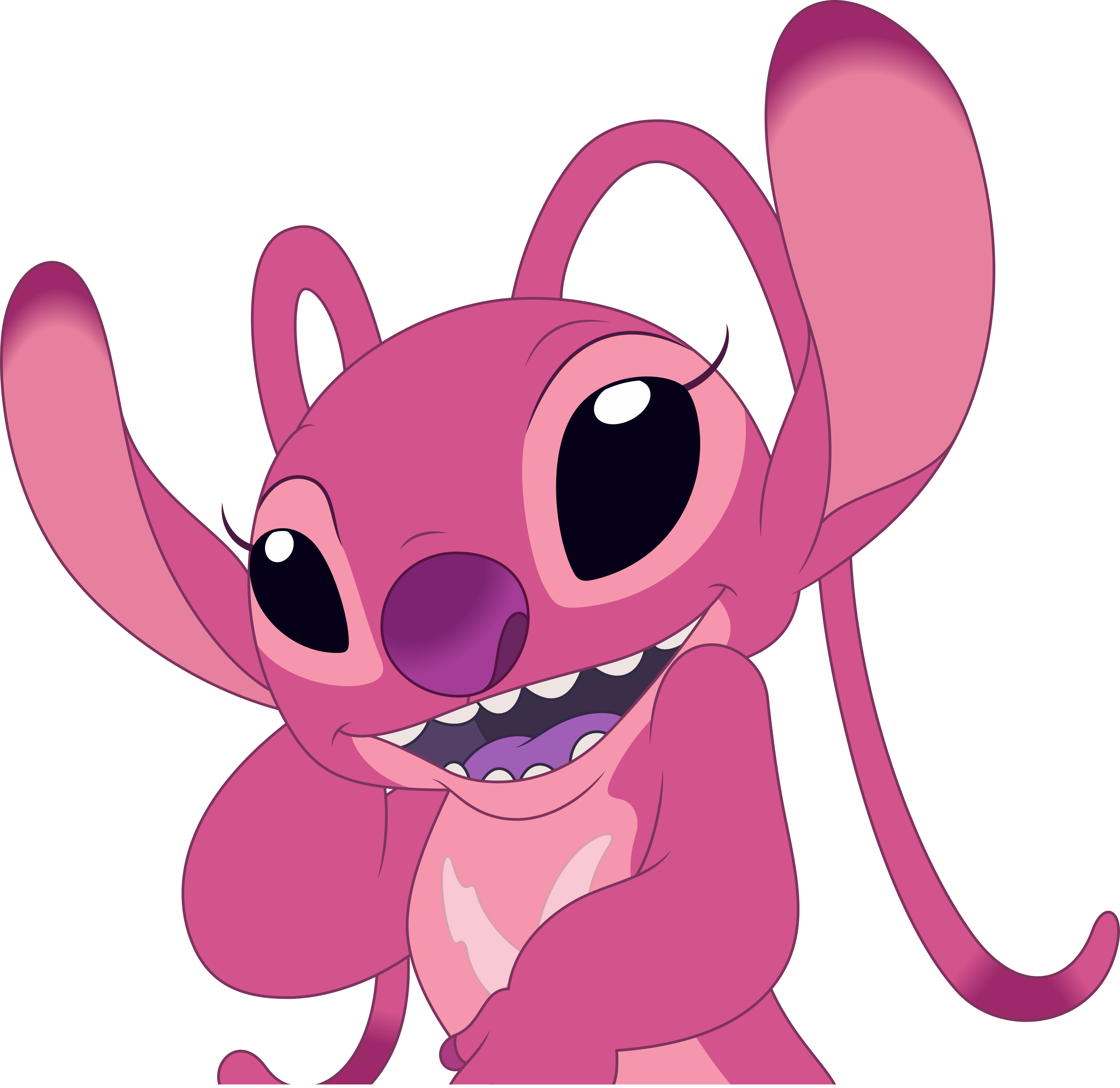 Vector#987 - Angel by Remul-Lemlem on DeviantArt