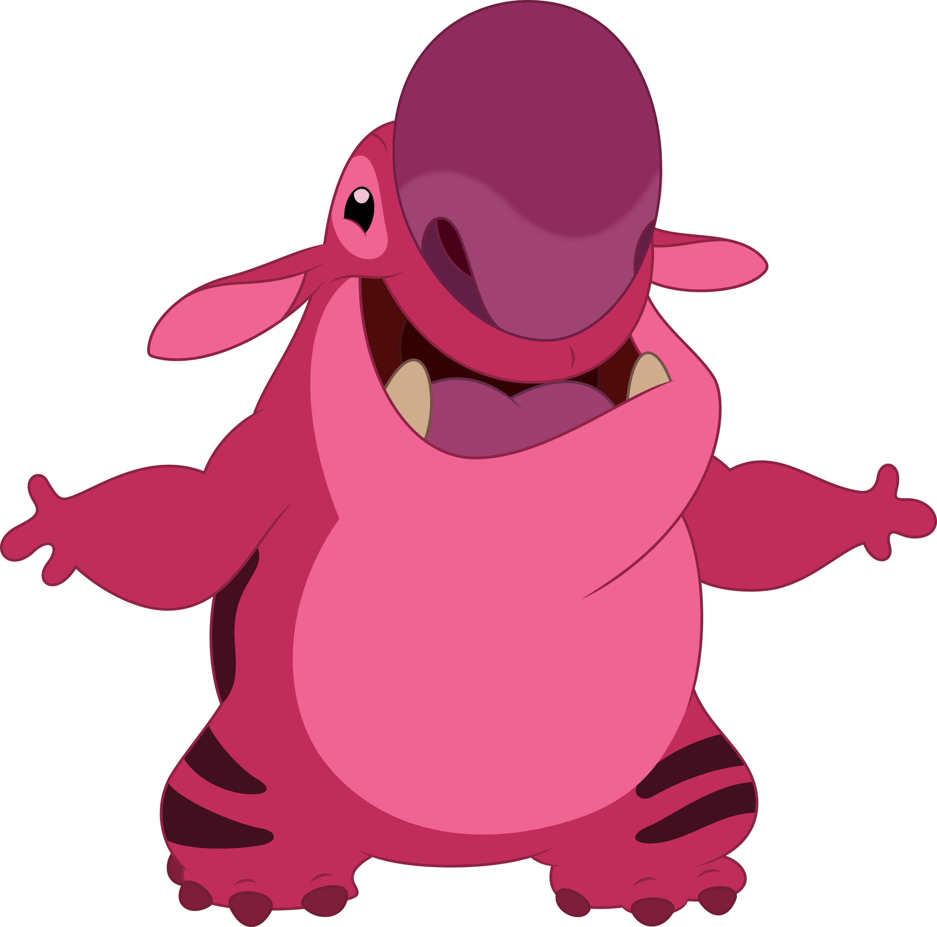 Vector#989 - Nosy by Remul-Lemlem on DeviantArt