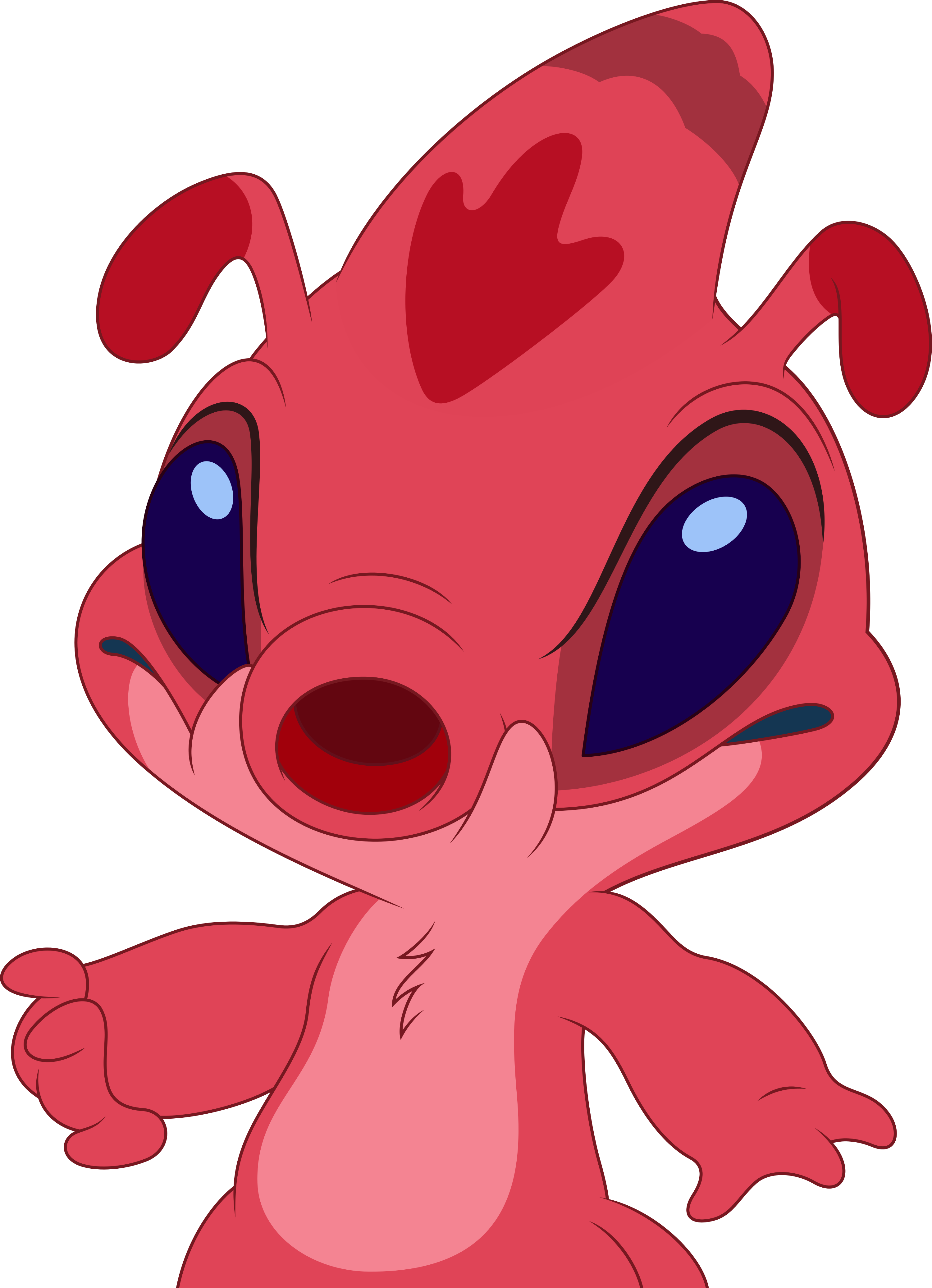 Vector#992 - Splodyhead#3 by Remul-Lemlem on DeviantArt