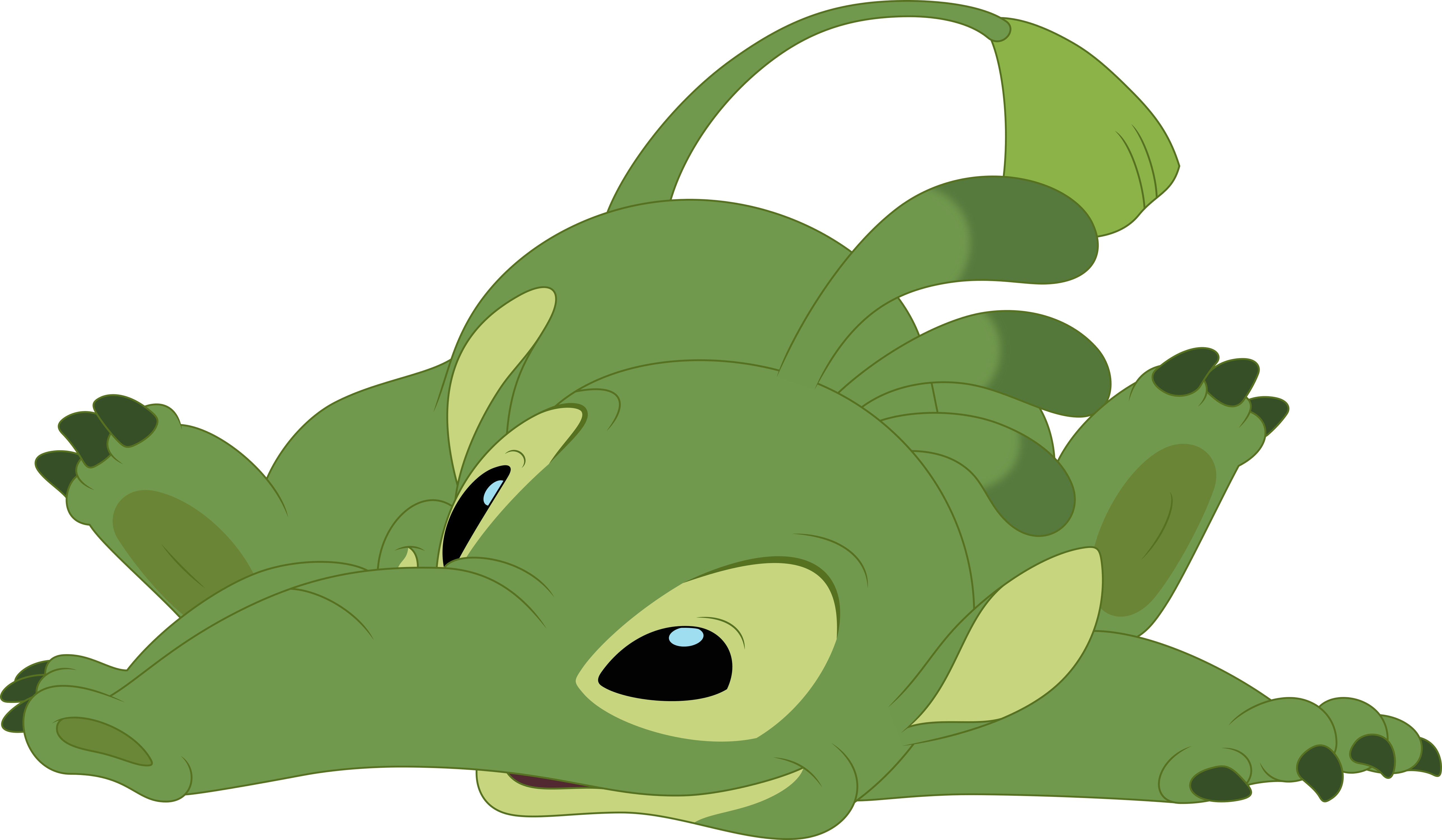 Vector#996 - Felix by Remul-Lemlem on DeviantArt