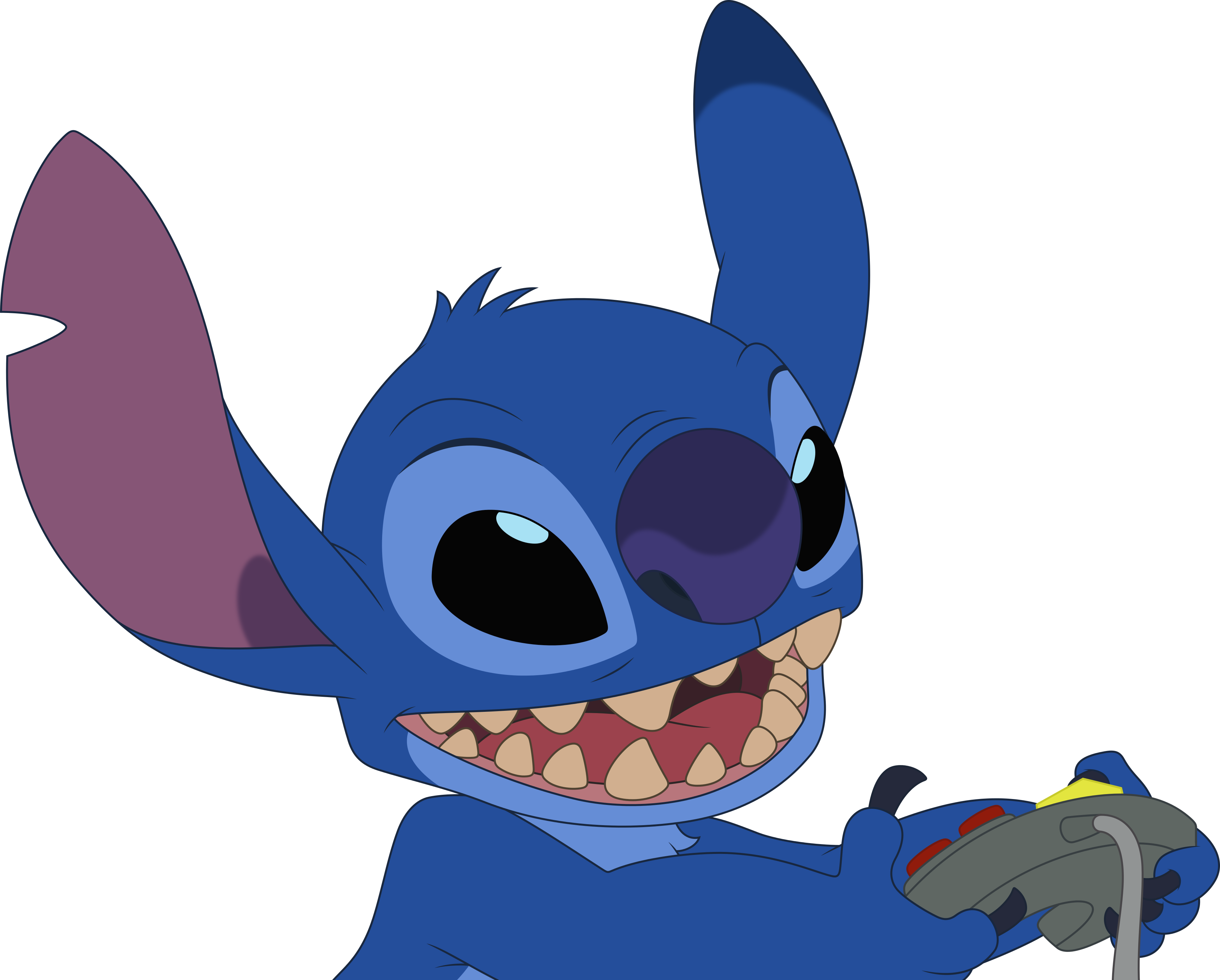 Vector 997 Stitch 4 By Remul Lemlem On Deviantart