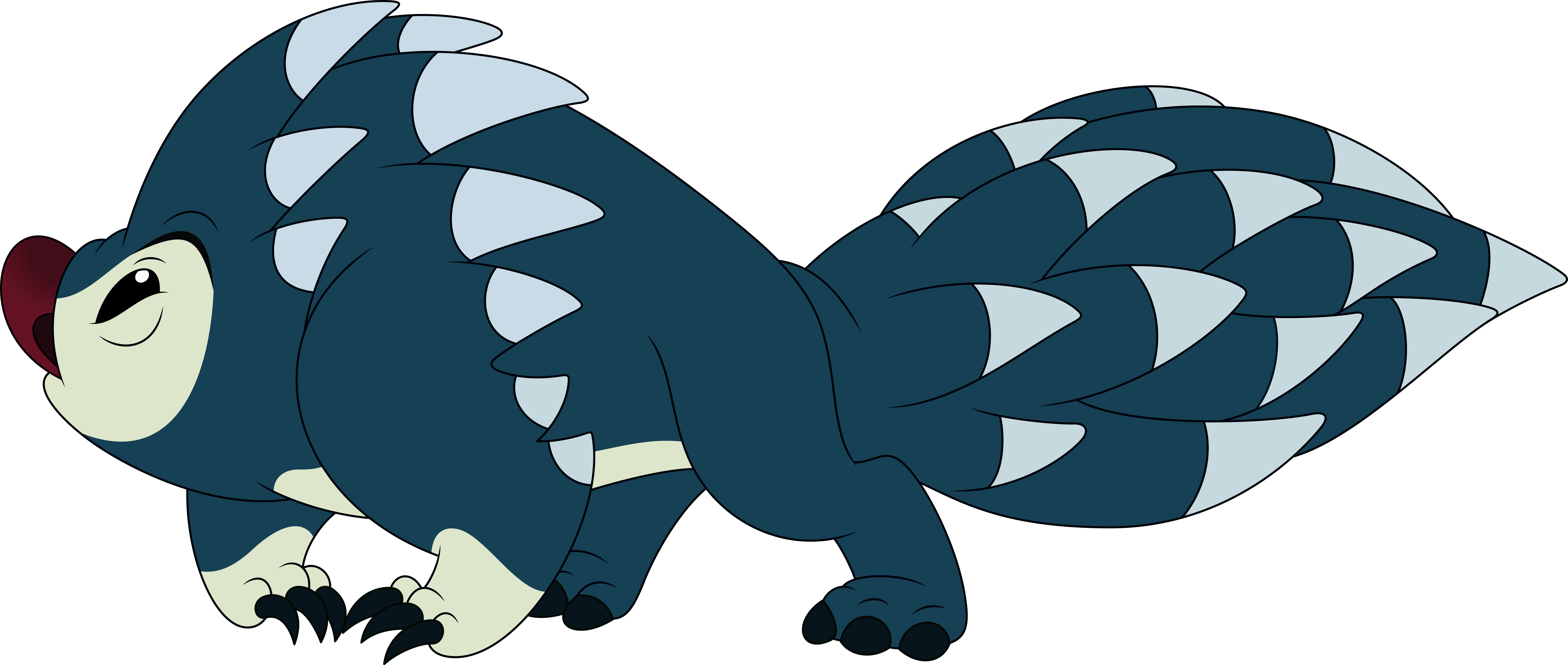 Vector#998 - Spike by Remul-Lemlem on DeviantArt