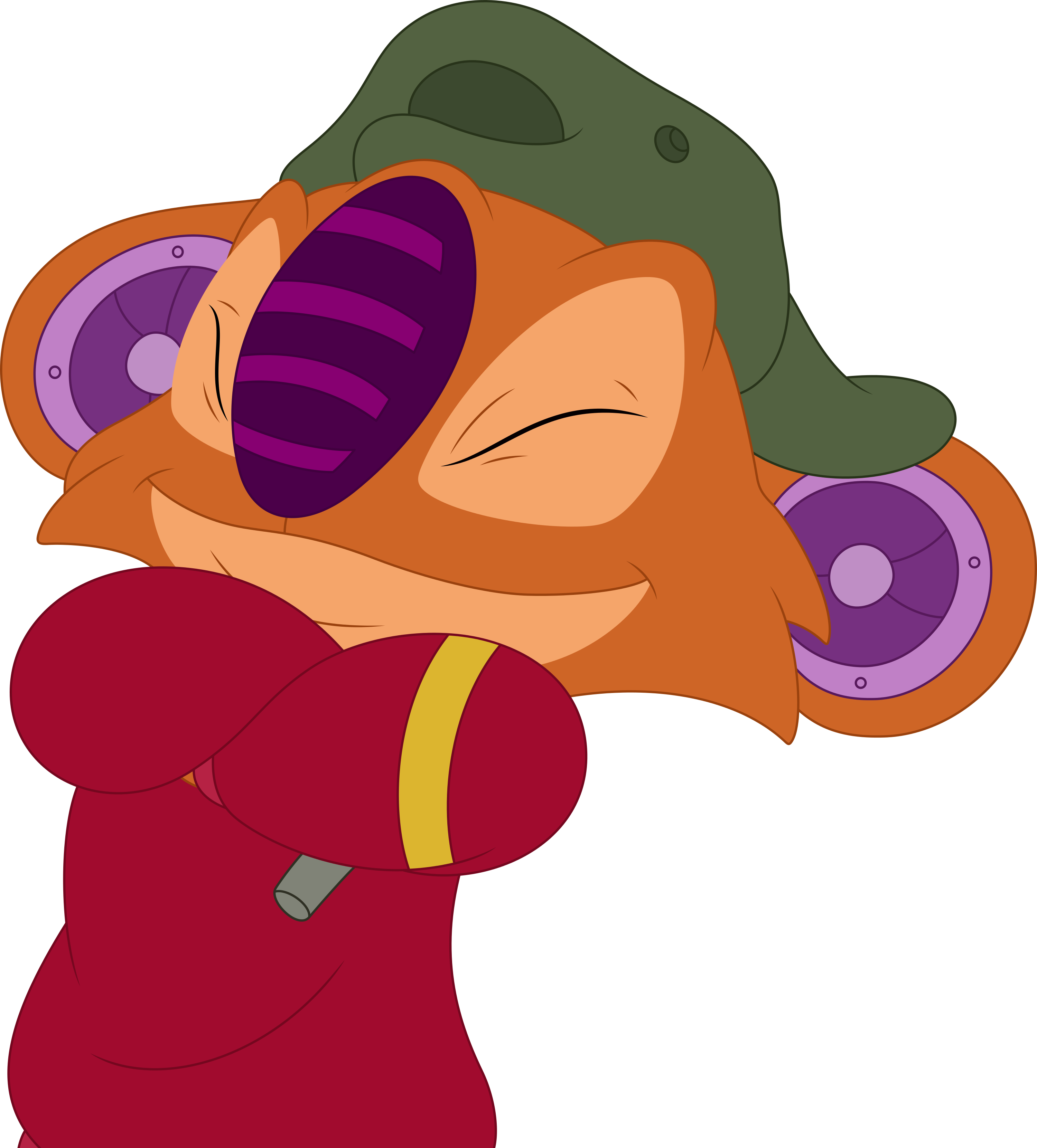 Vector#999 - Sample#2 by Remul-Lemlem on DeviantArt