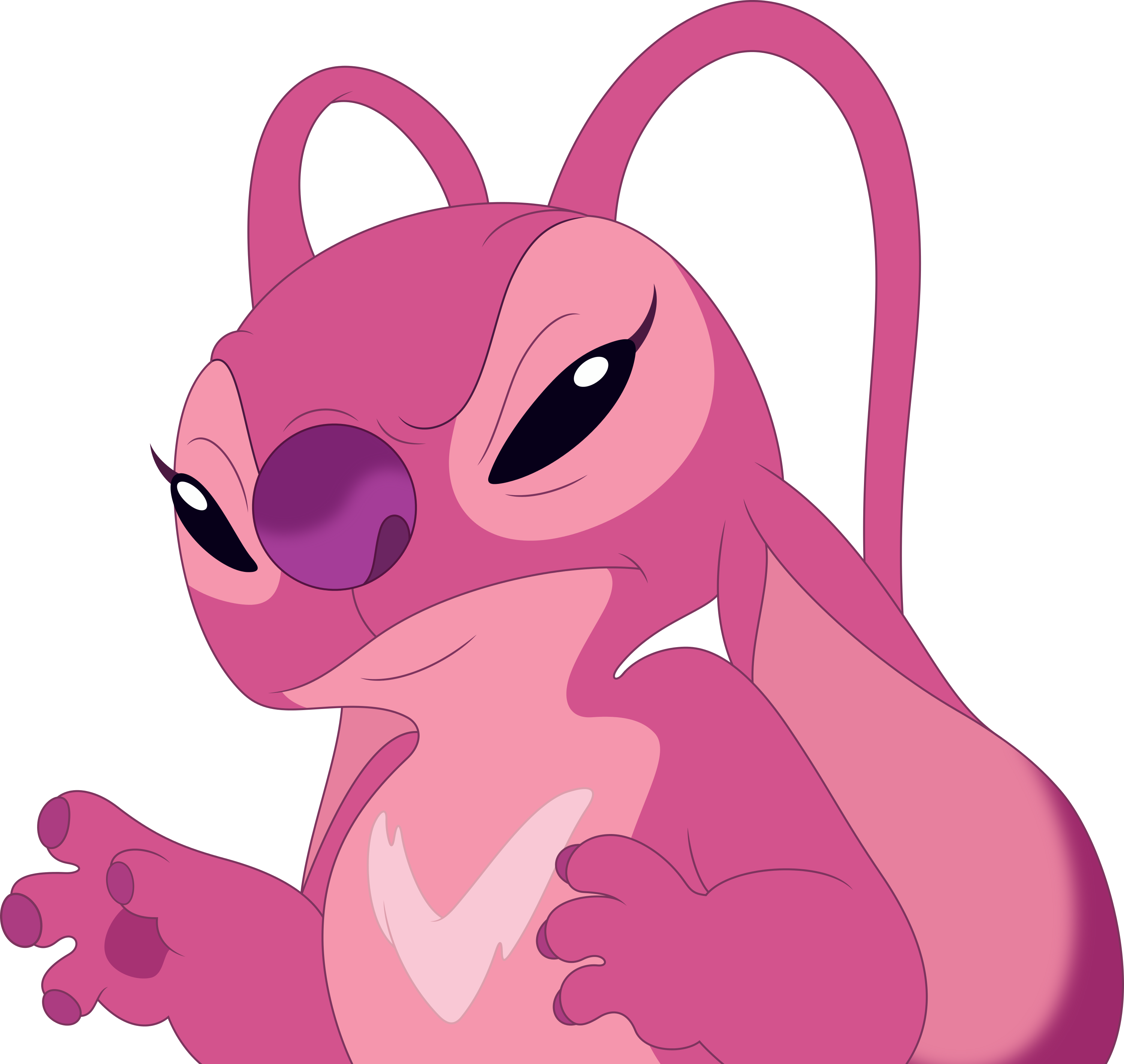 Vector#1001 - Angel #2 by Remul-Lemlem on DeviantArt