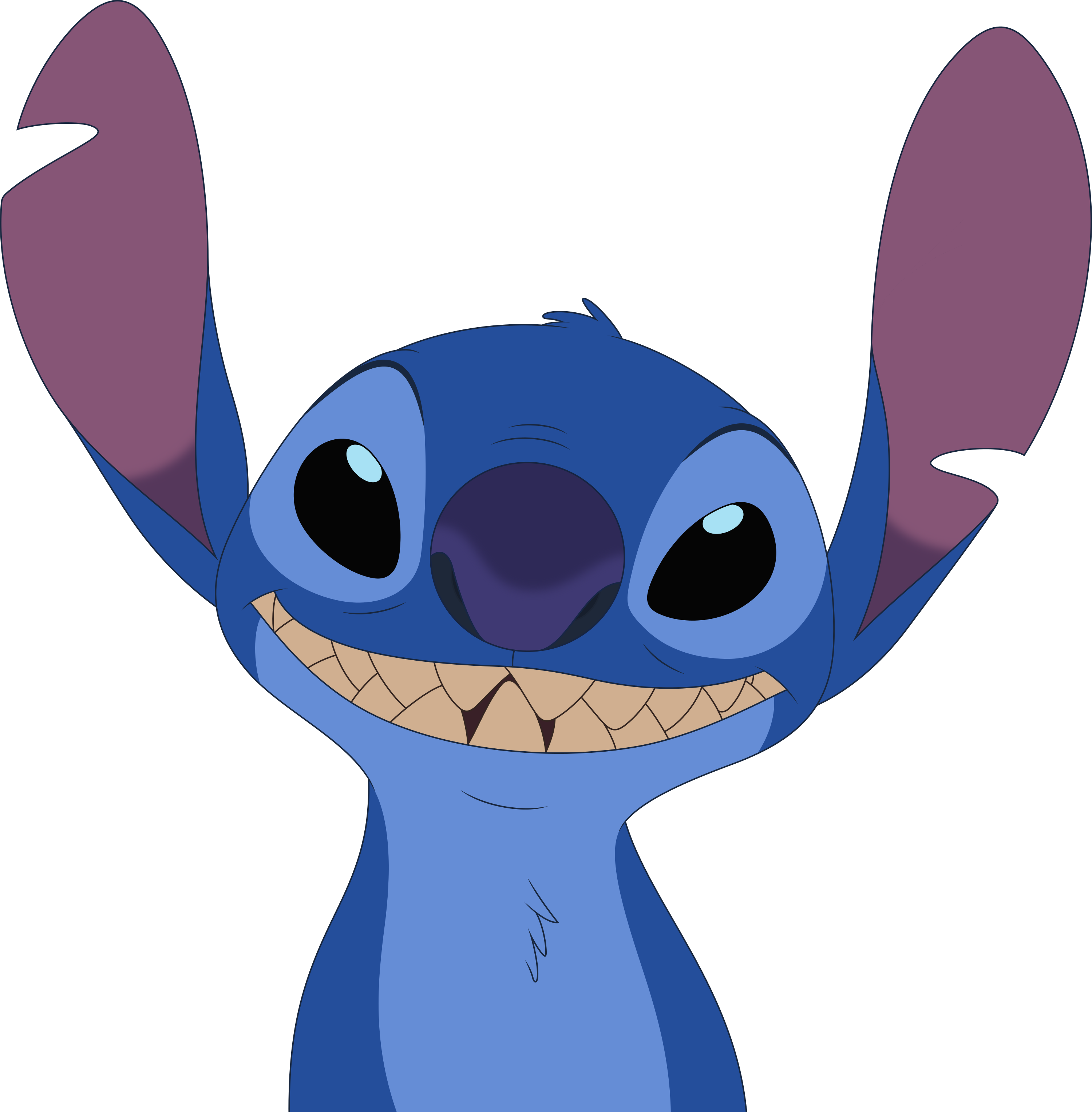 Vector#1004 - Stitch#5 by Remul-Lemlem on DeviantArt