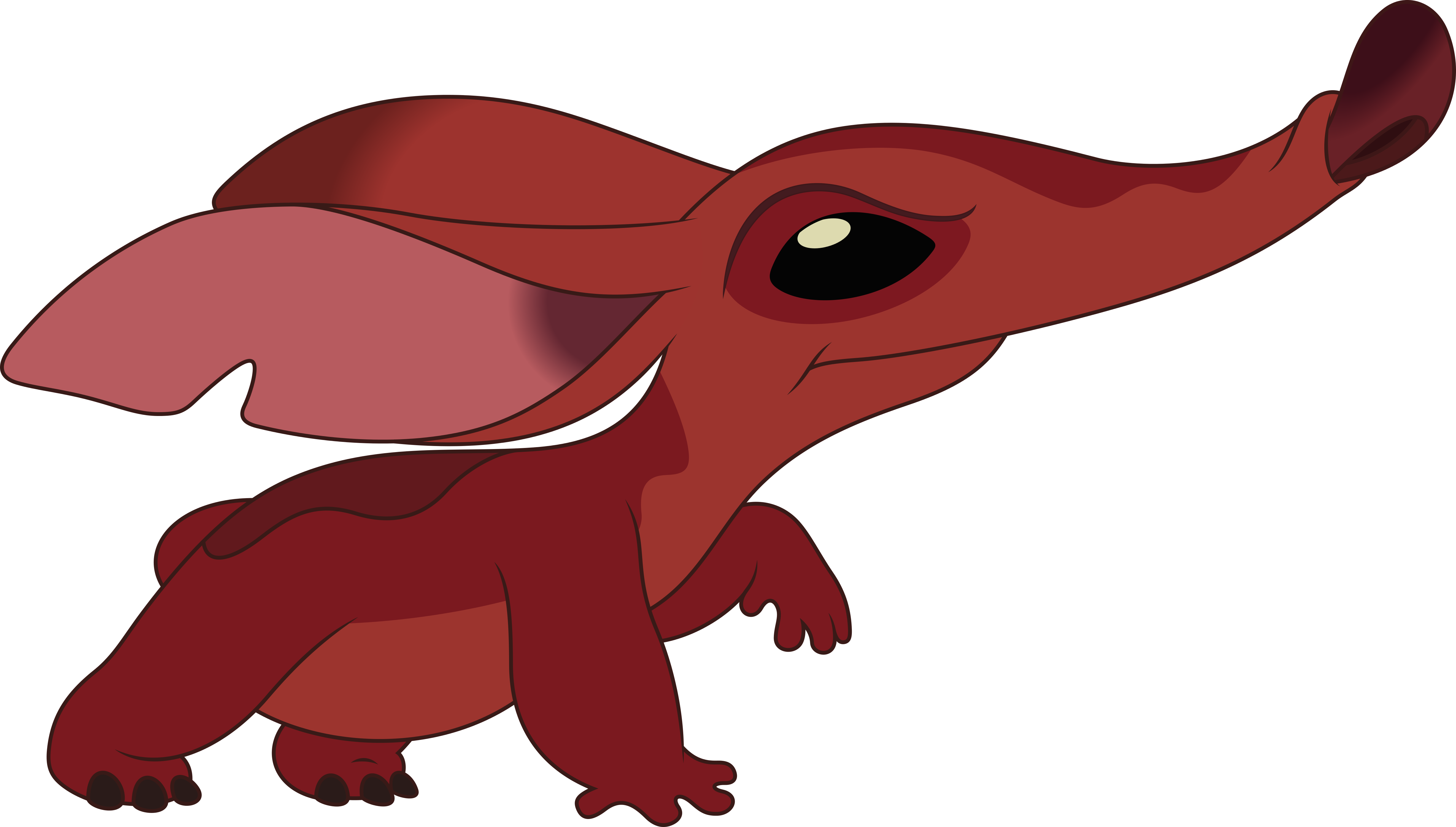 Vector#1009 - Finder by Remul-Lemlem on DeviantArt