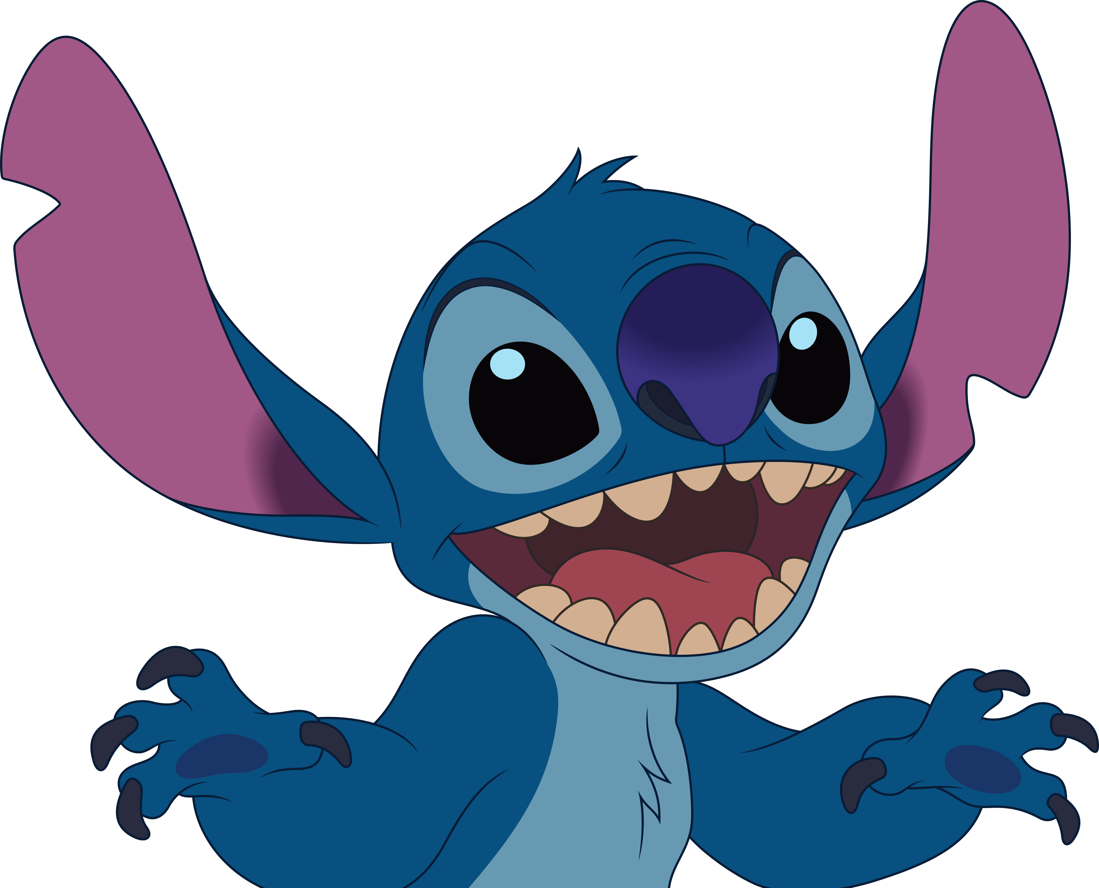 Vector#1016 - Stitch#6 by Remul-Lemlem on DeviantArt