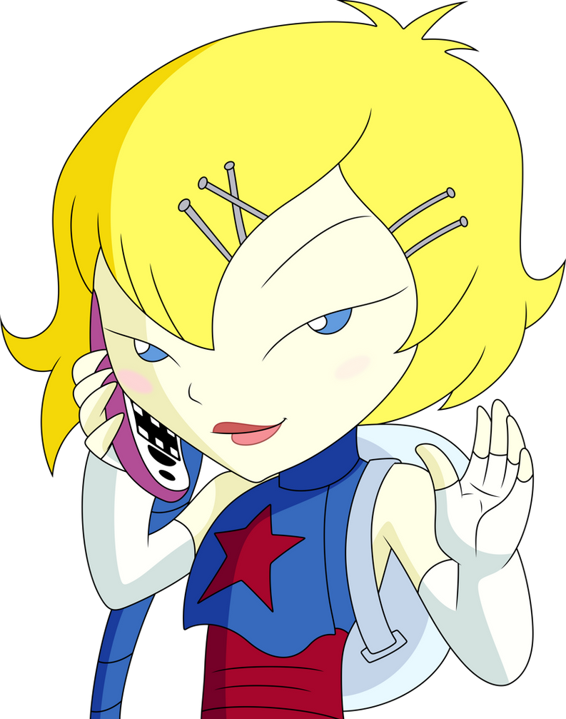 Vector#1023 - Kimiko by Remul-Lemlem on DeviantArt