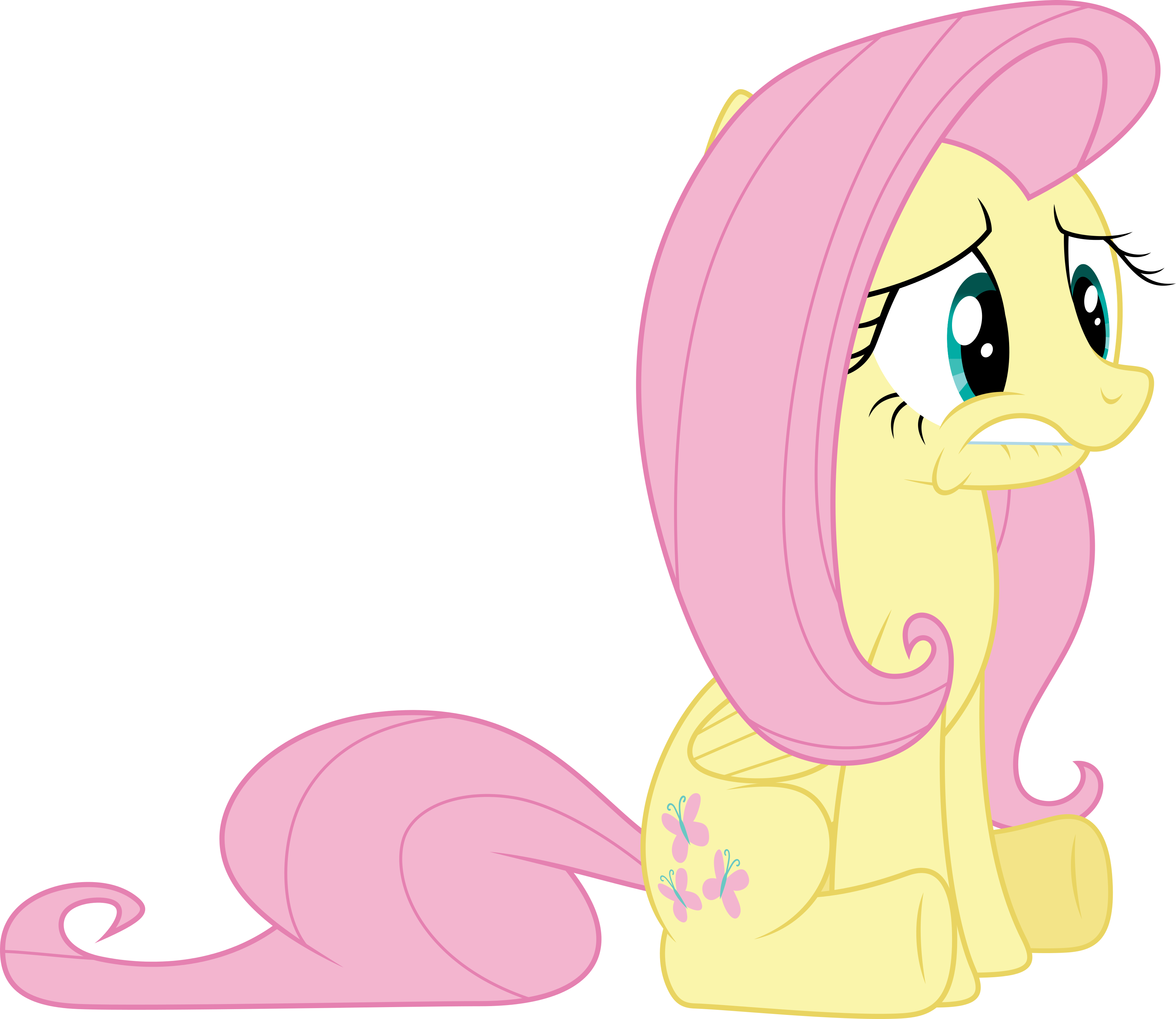 Vector#1024 - Fluttershy#38 by Remul-Lemlem on DeviantArt
