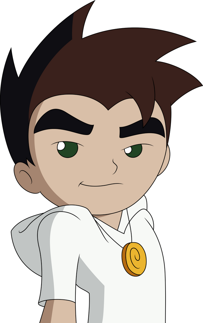 Vector#1025 - Raimundo by Remul-Lemlem on DeviantArt