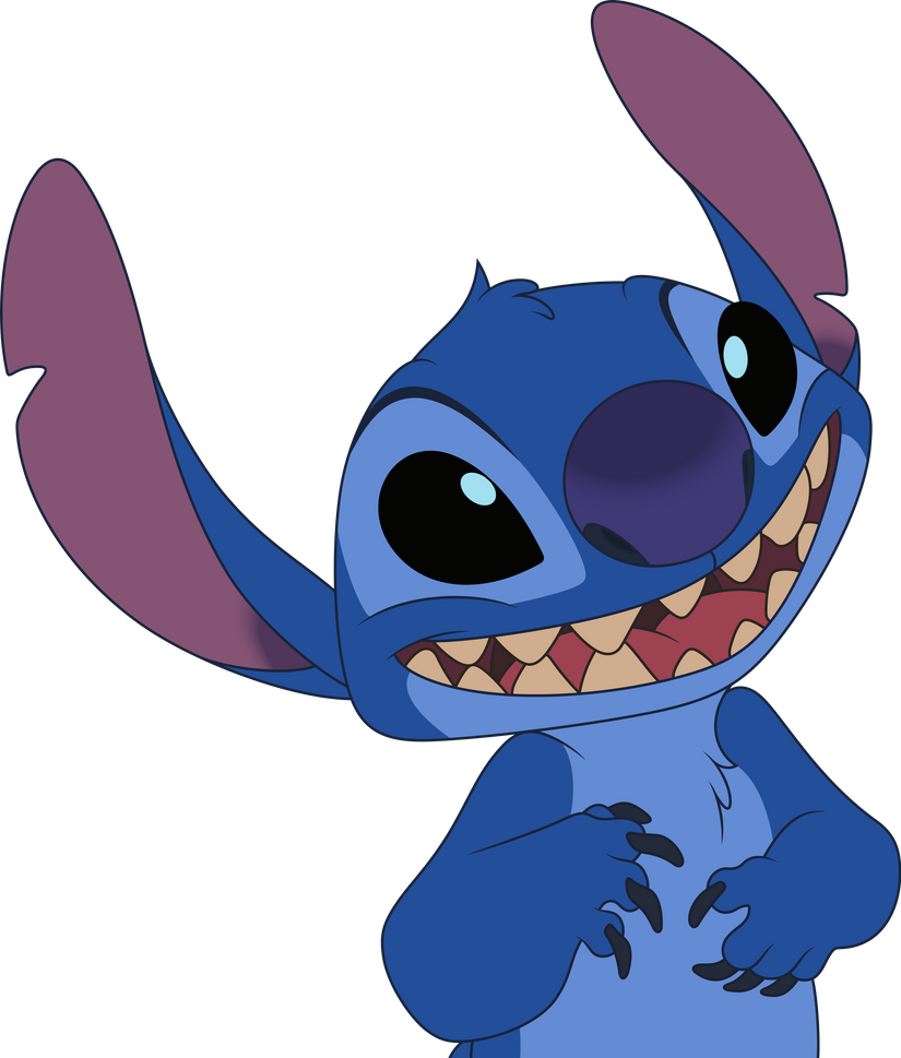 Vector#1036 - Stitch#7 by Remul-Lemlem on DeviantArt