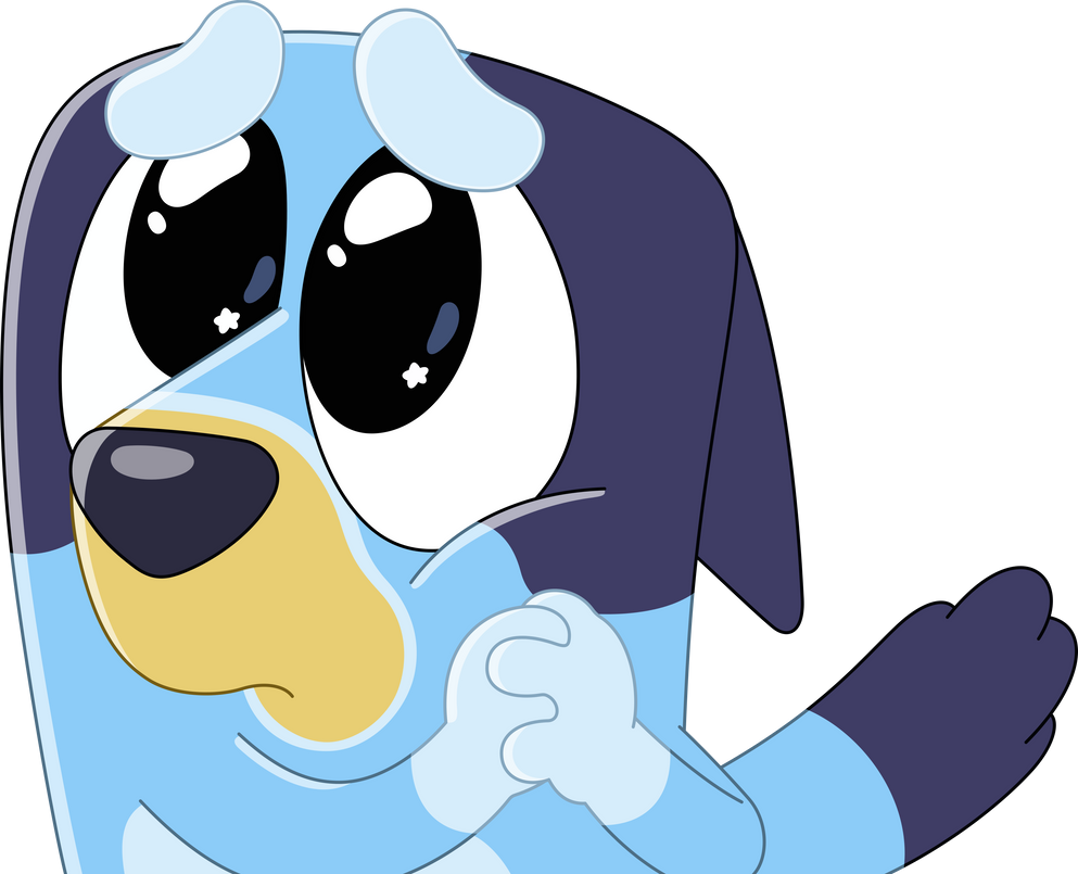 Vector#1047 - Bluey#2 by Remul-Lemlem on DeviantArt