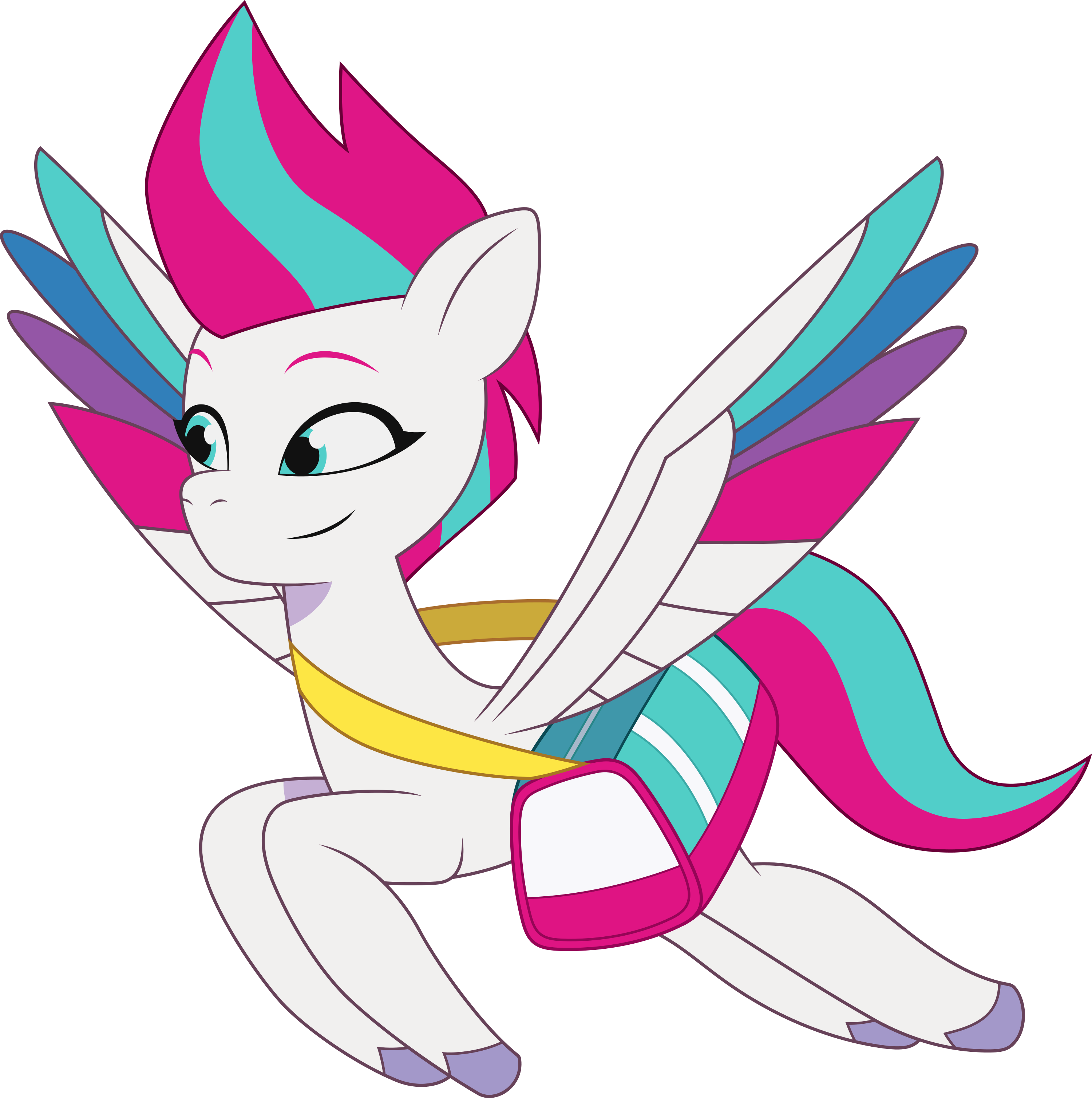 Vector#1051 - Zipp Storm by Remul-Lemlem on DeviantArt