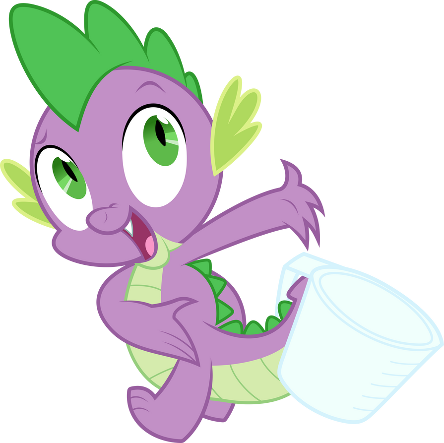 Vector#1059 - Spike#30 by Remul-Lemlem on DeviantArt