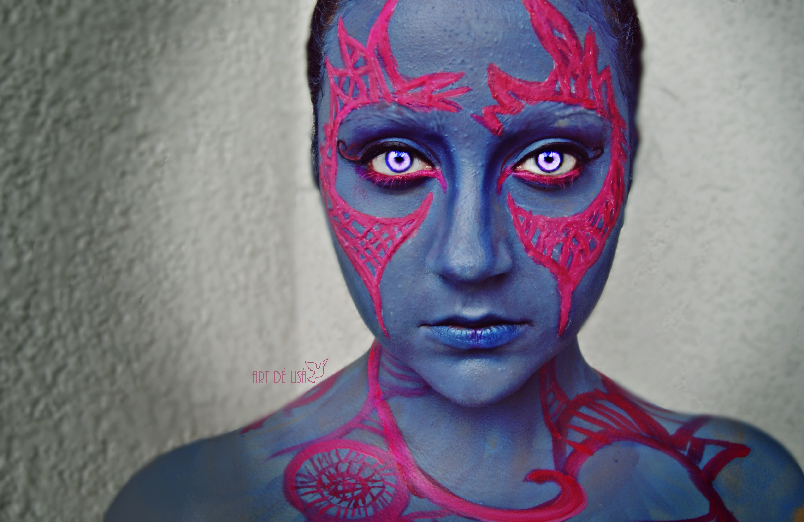 Guardians of the Galaxy Fem. Drax (Serie's) by AssasinoLisa5 on DeviantArt