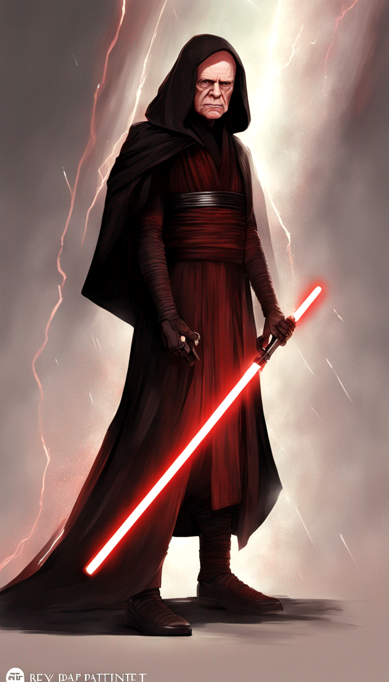 Emperor Palpatine by gordh13 on DeviantArt