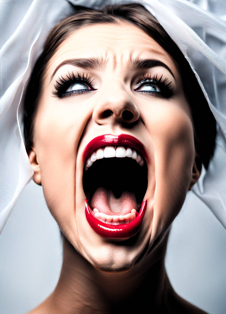 Scream by gordh13 on DeviantArt