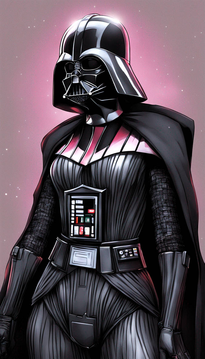 Lady Vader by gordh13 on DeviantArt