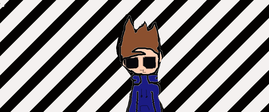 Tom from eddsworld by Quvint on DeviantArt