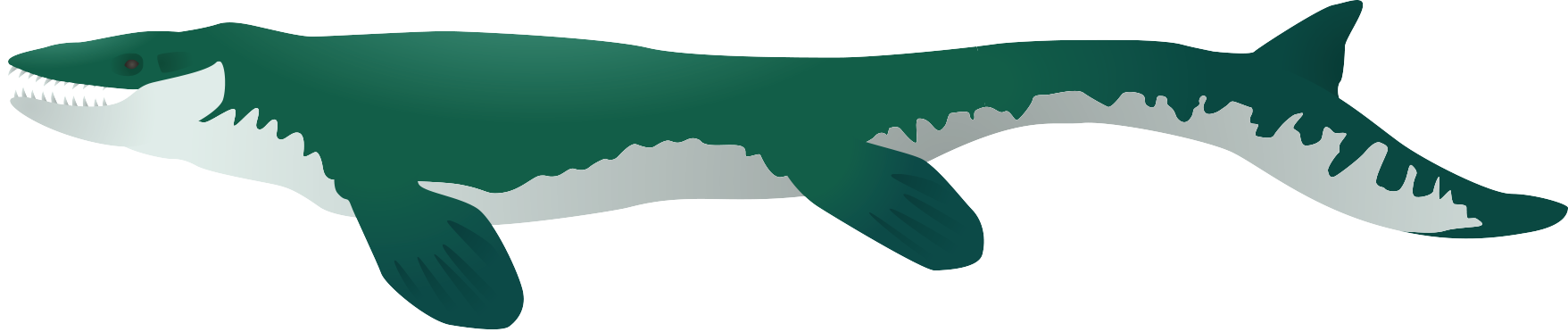 Mosasaurus by DasRuedi on DeviantArt