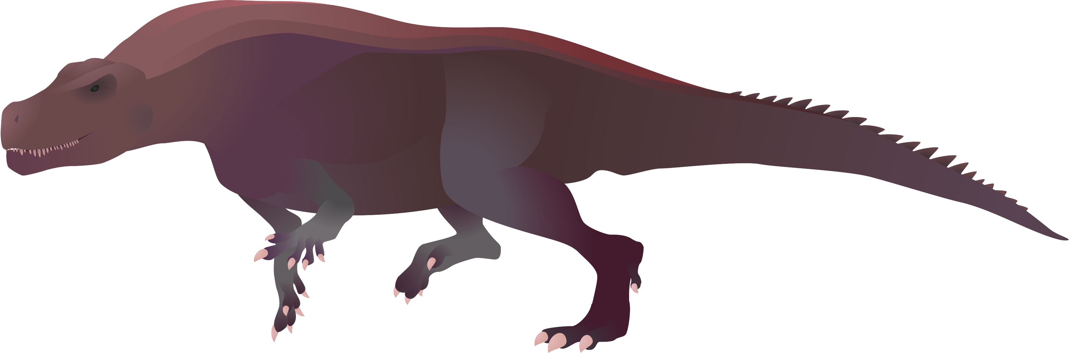 Postosuchus by DasRuedi on DeviantArt