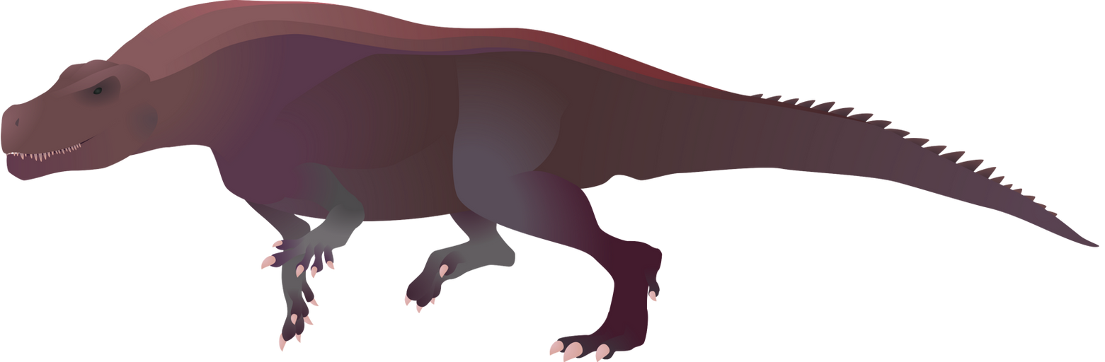 Postosuchus by DasRuedi on DeviantArt