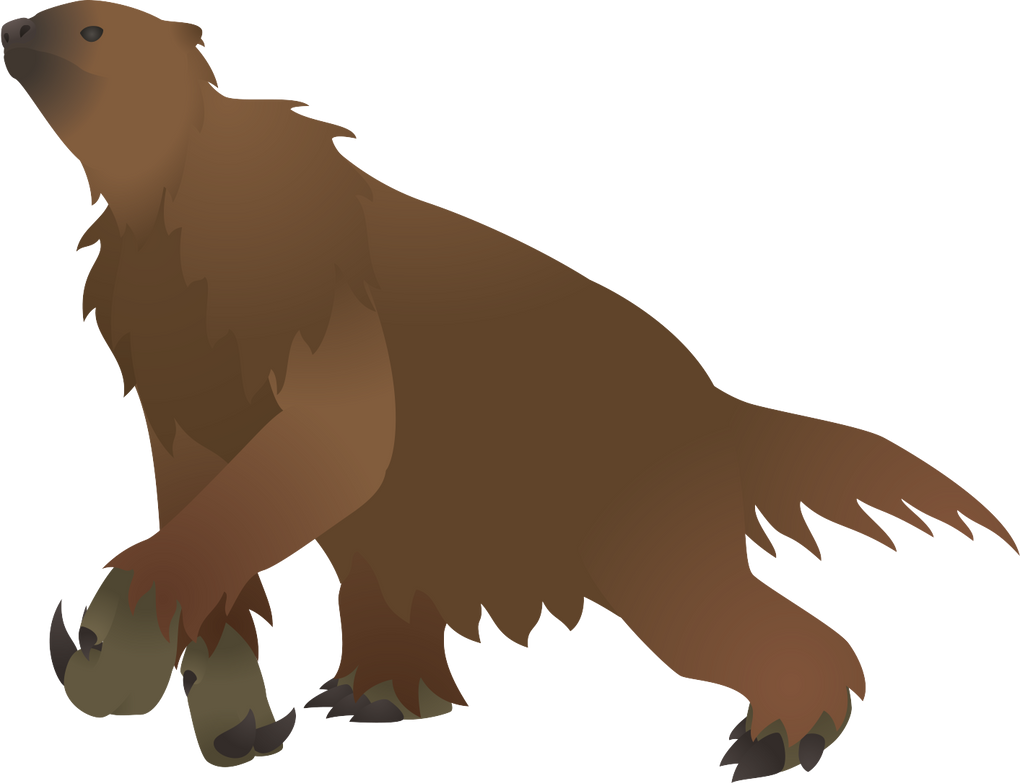 Megatherium by DasRuedi on DeviantArt